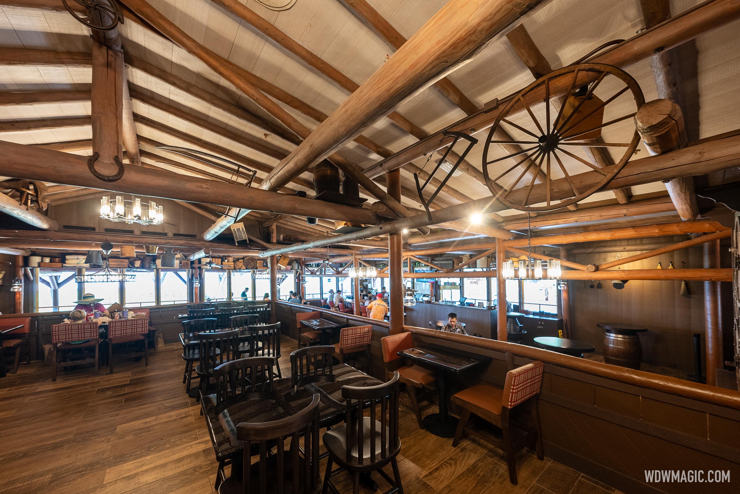 Trail's End Restaurant overview 2023 - Photo 17 of 17