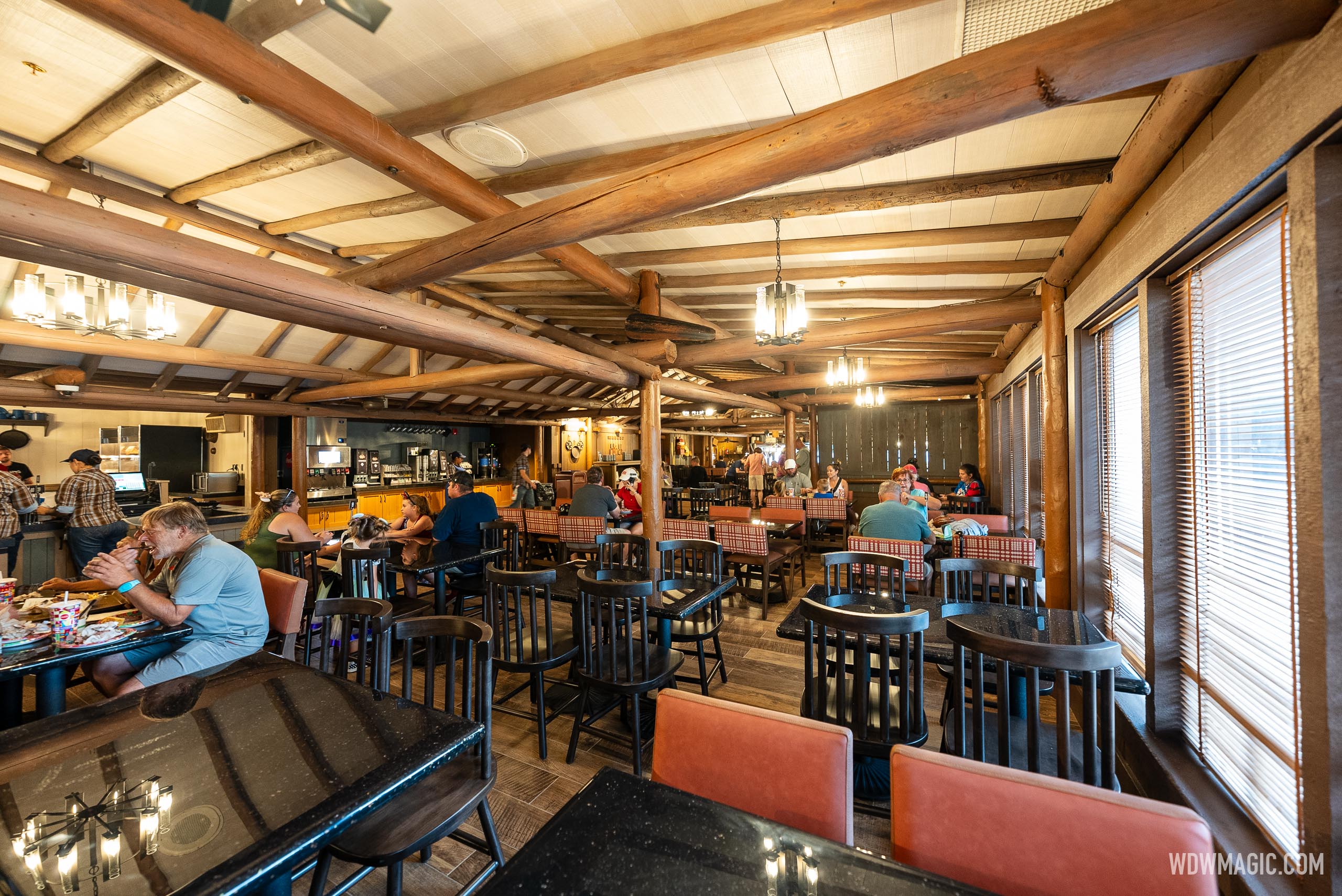 Trail's End Restaurant overview 2023 - Photo 16 of 17