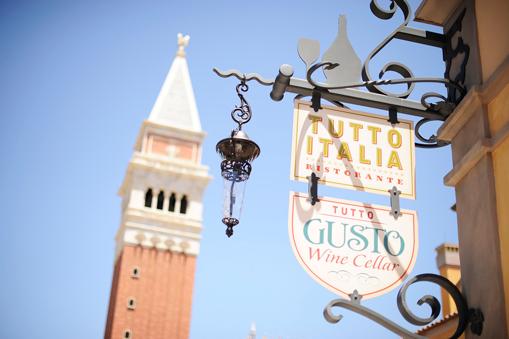 First look inside the new Tutto Gusto, small plate food, and Tutto Italia