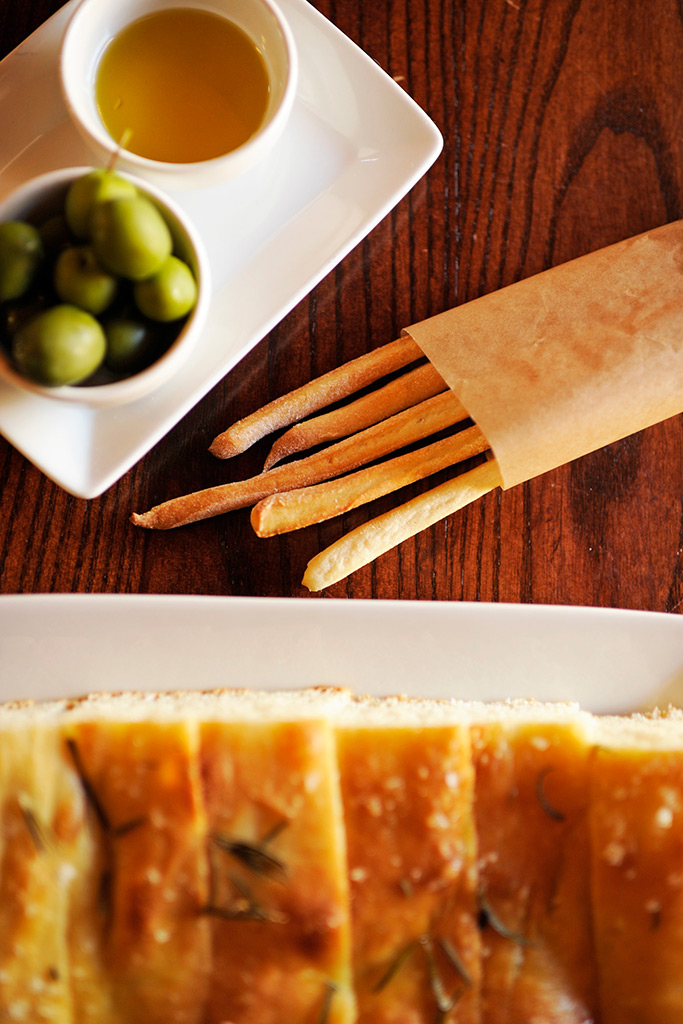 First look inside the new Tutto Gusto, small plate food, and Tutto ...