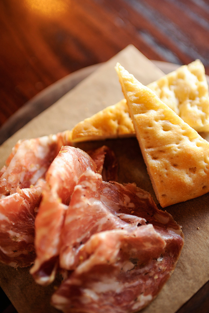 First look inside the new Tutto Gusto, small plate food, and Tutto ...