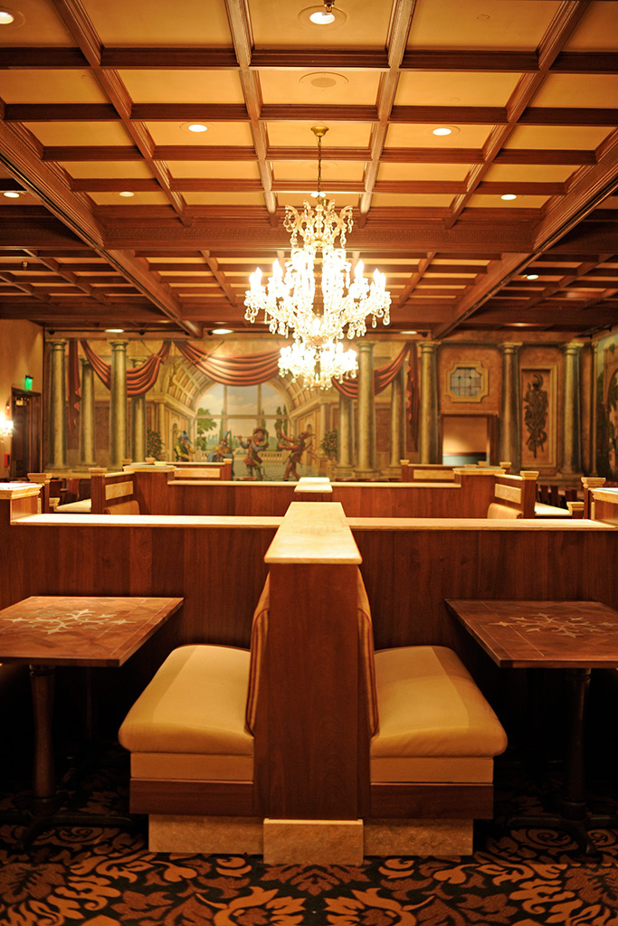 PHOTOS - First look inside the new Tutto Italia refurbishment and the ...