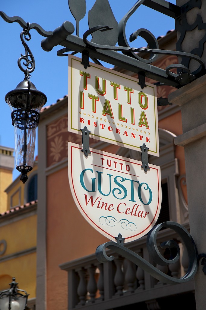 Tutto Gusto and Tutto Italia opening day