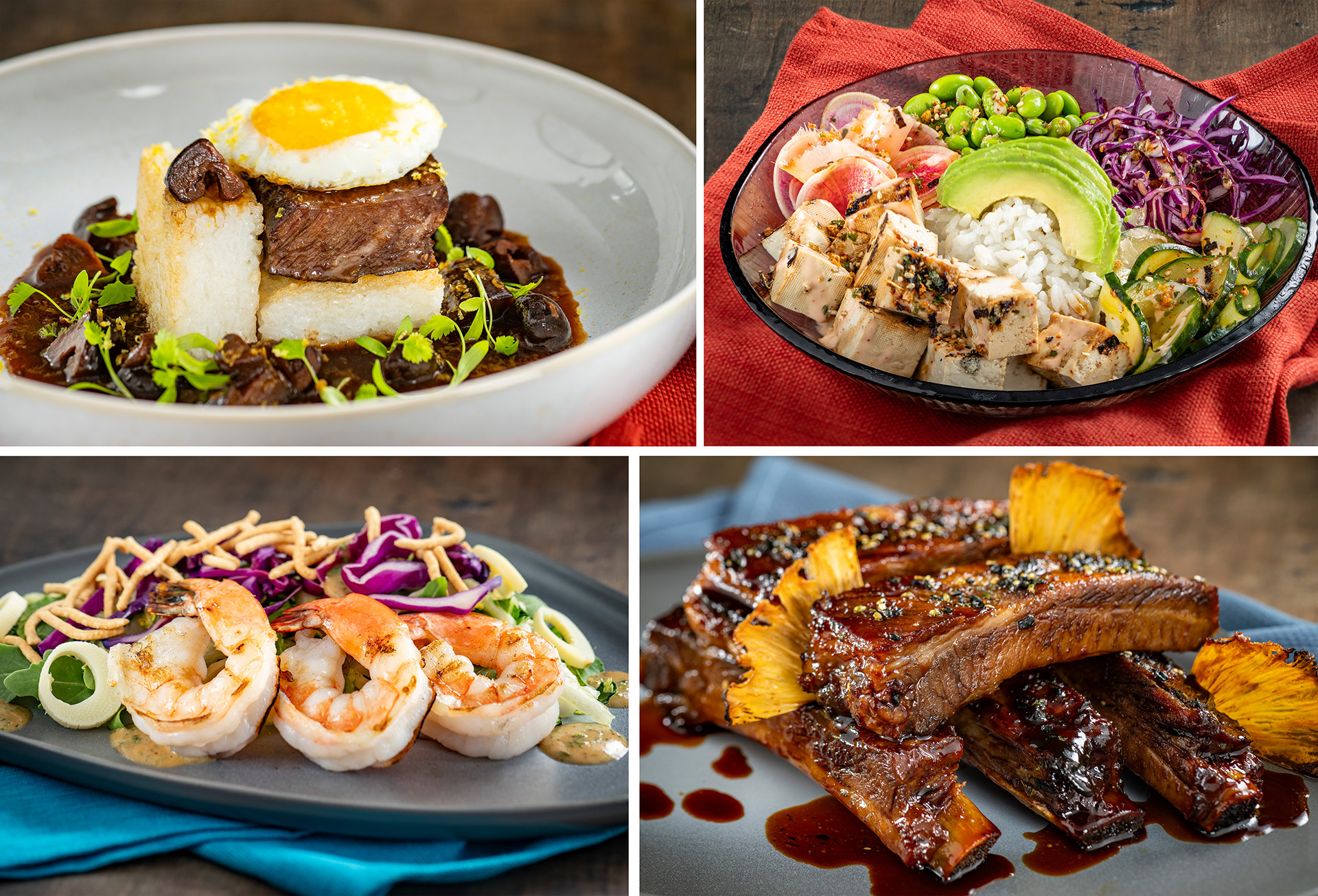 First Look: Wailulu Bar and Grill's Polynesian-Inspired Menu in The New ...