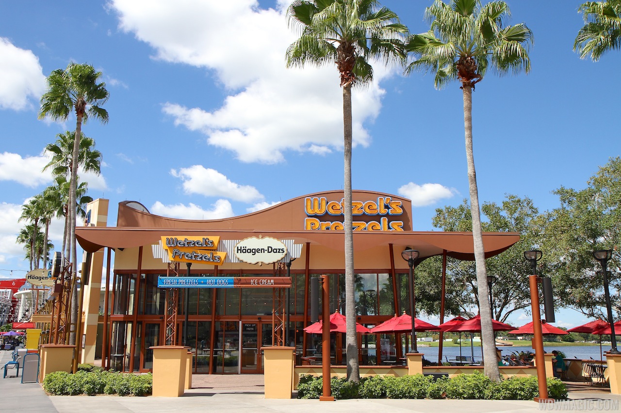 Wetzels Pretzels - West Side location - Photo 1 of 1