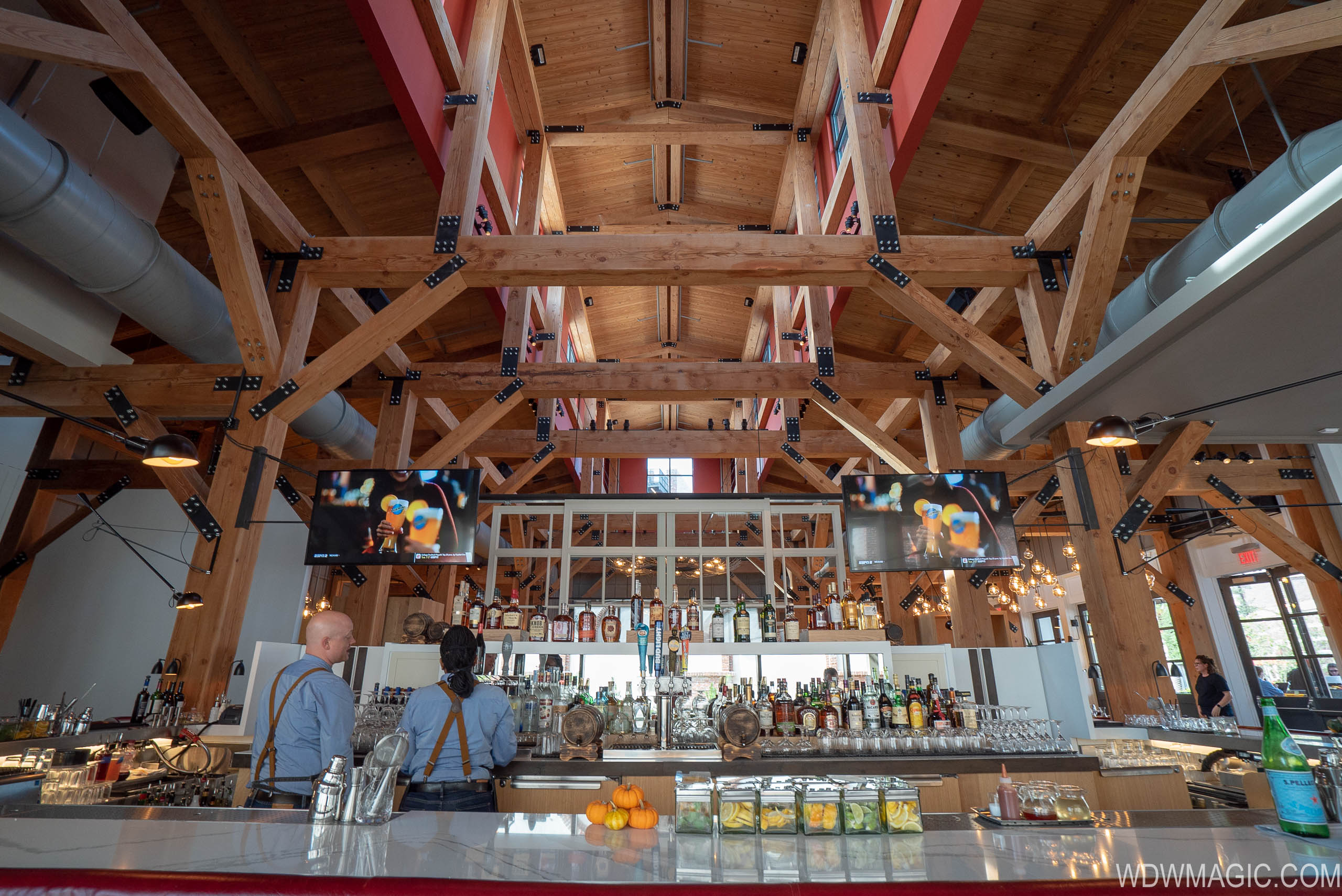 Wolfgang Puck Bar and Grill Brunch Menu - June 2022 | WDWMAGIC