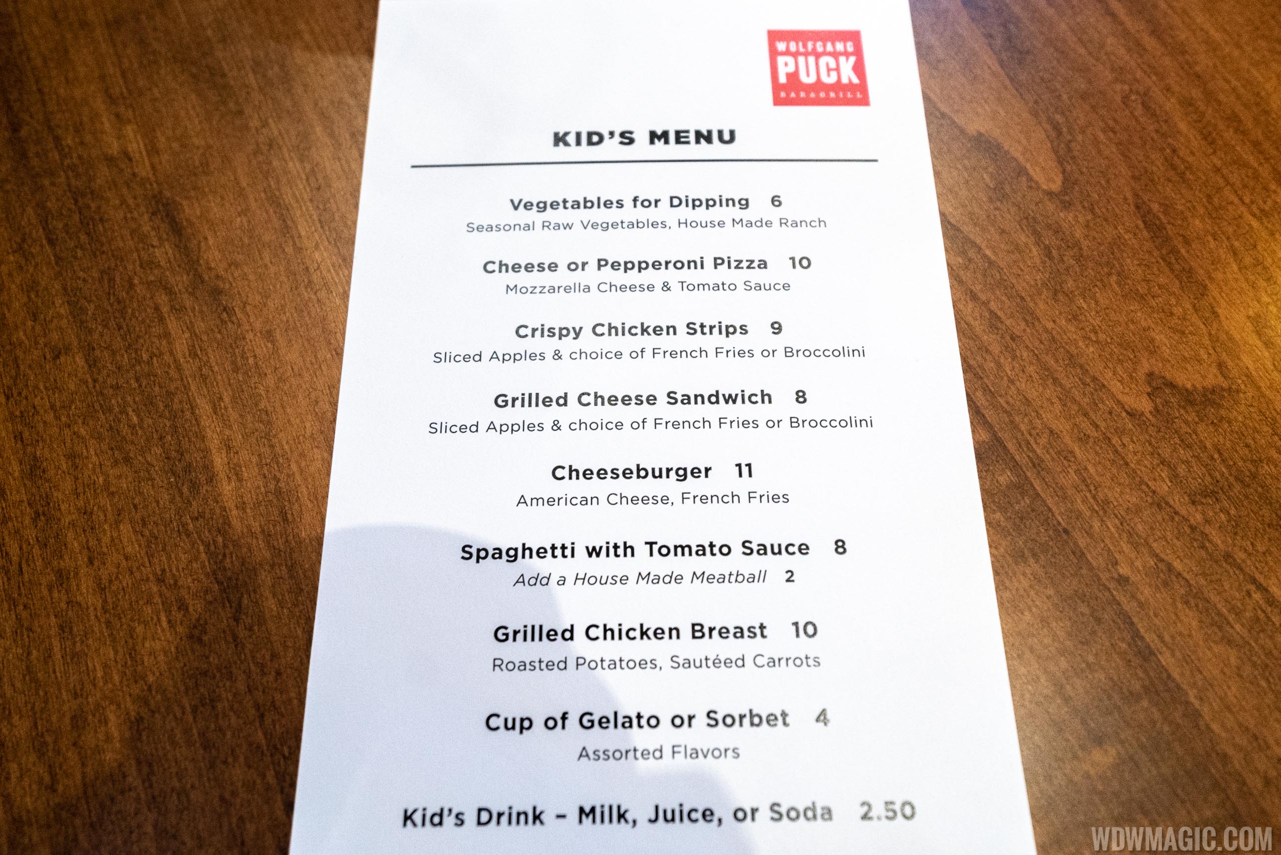 Wolfgang Puck Bar and Grill dinner - Photo 22 of 22