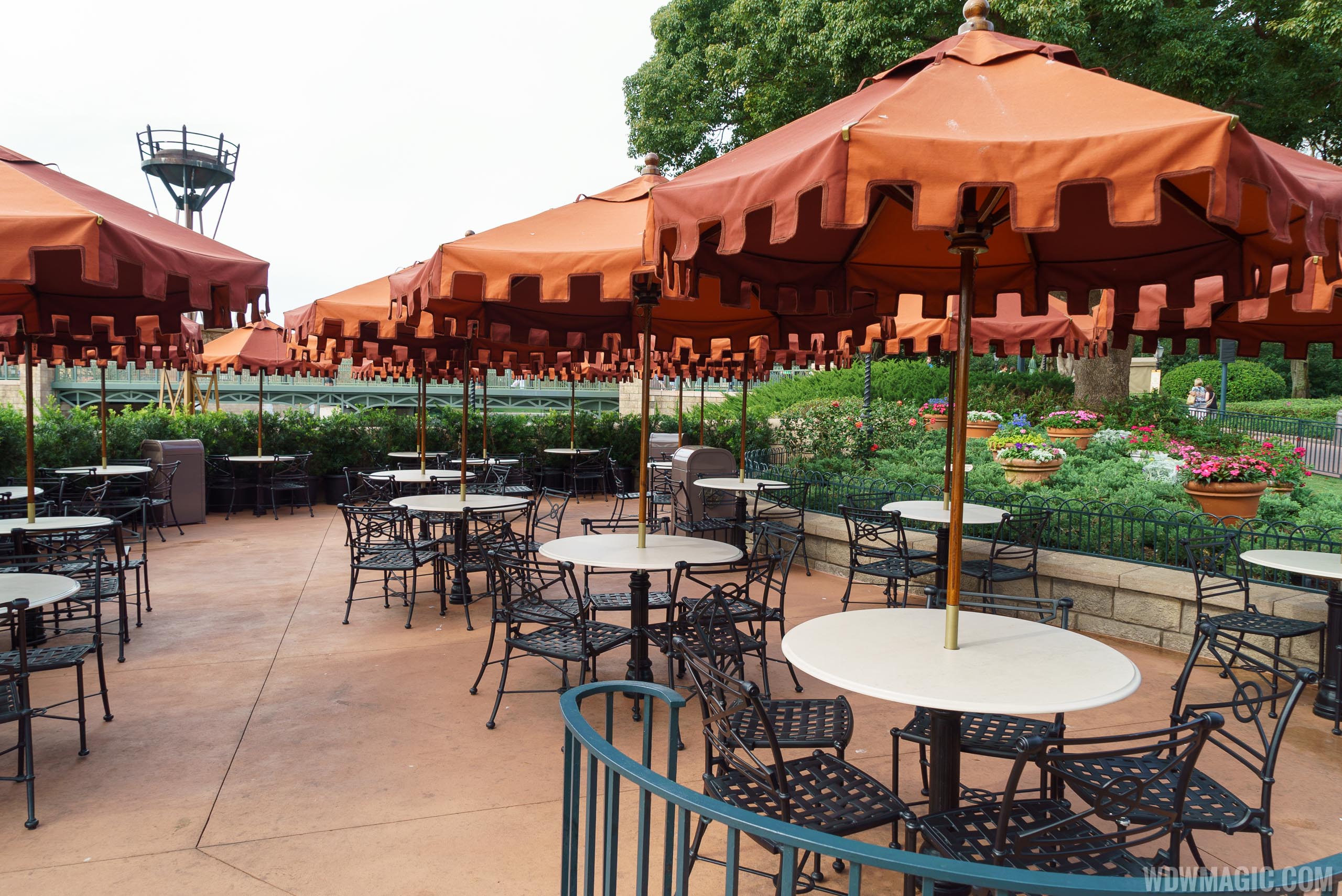 Yorkshire County Fish Shop Lunch And Dinner Menu - June 2026 | WDWMAGIC