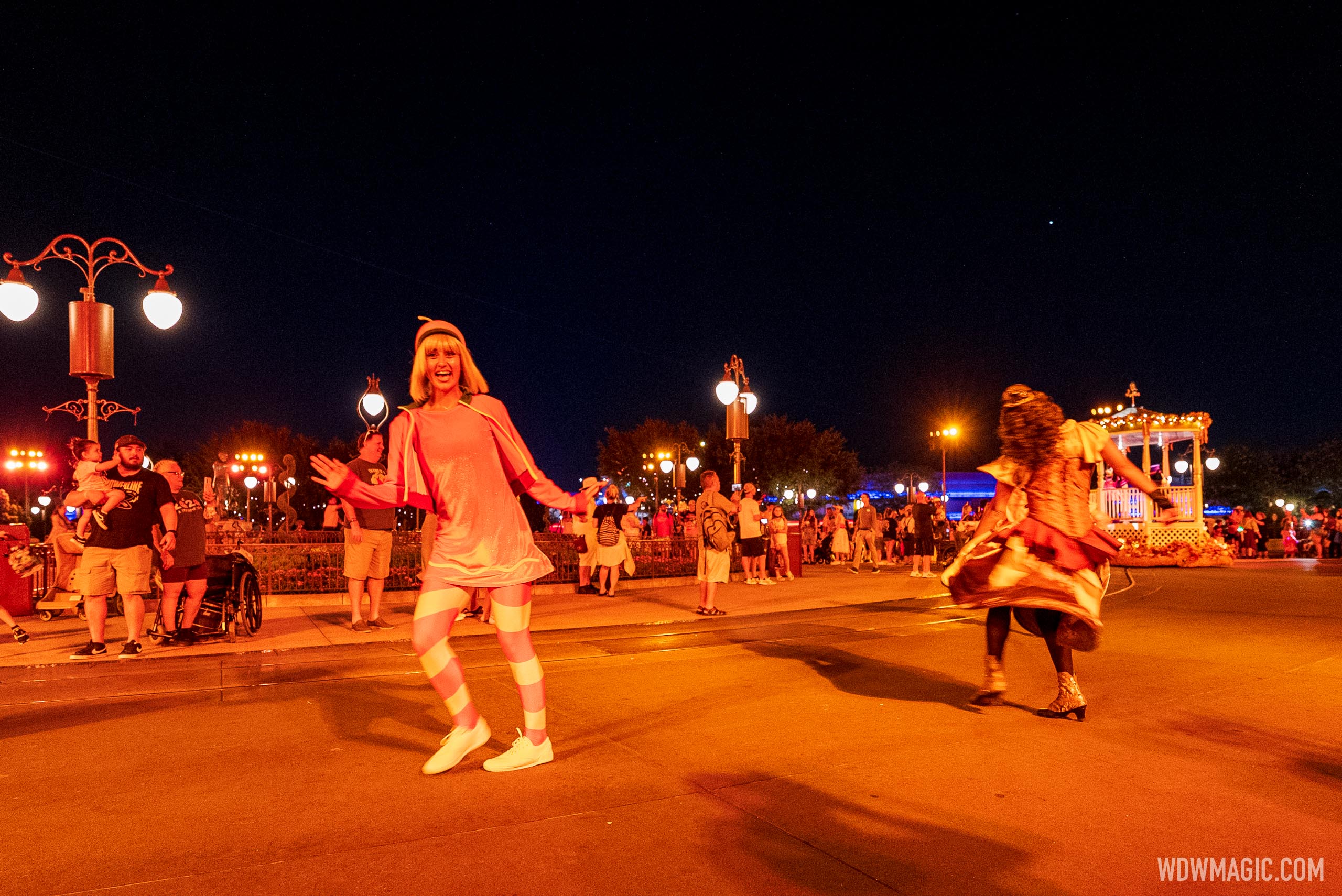 Disney After Hours BOO BASH opening night - Photo 27 of 61