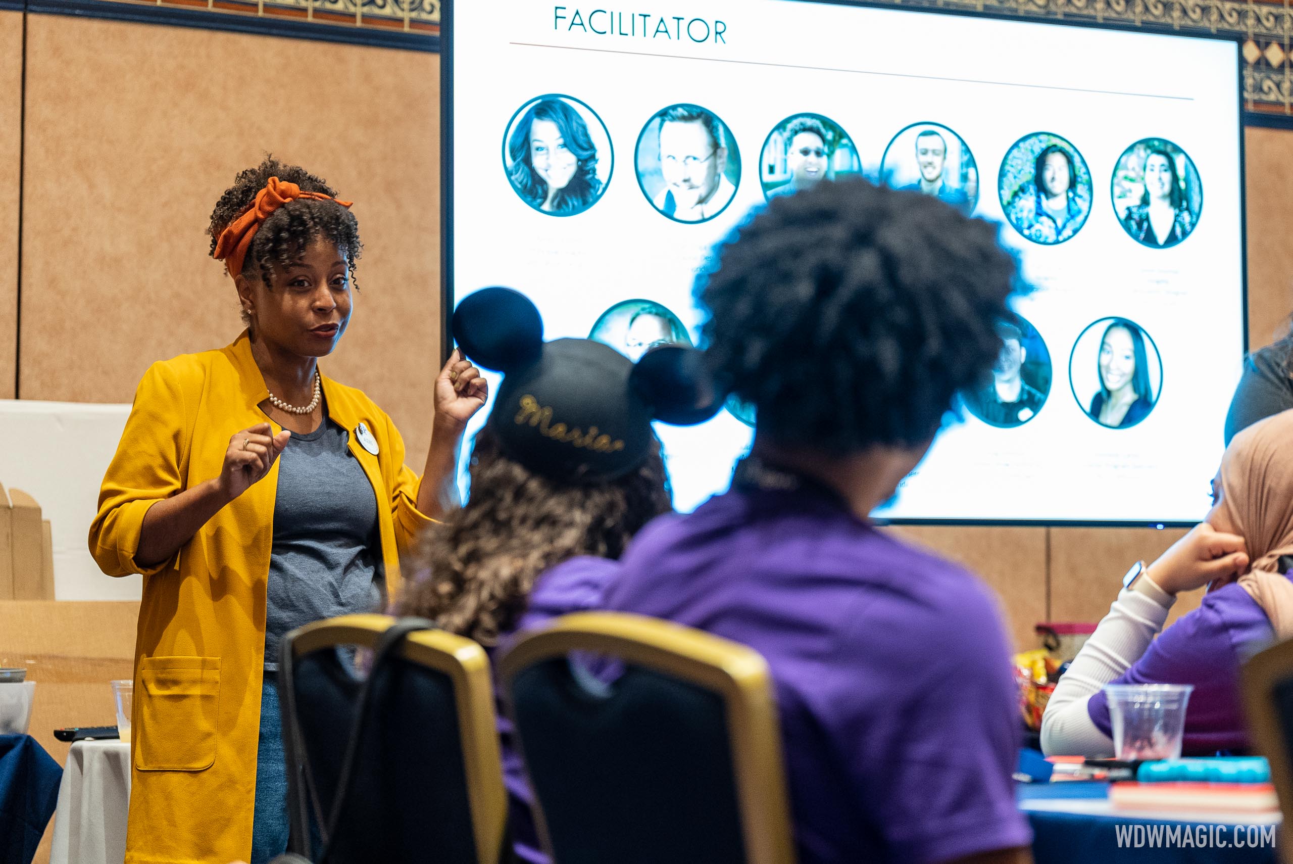 Disney Dreamers Academy 2023 - Walt Disney Imagineering career ...