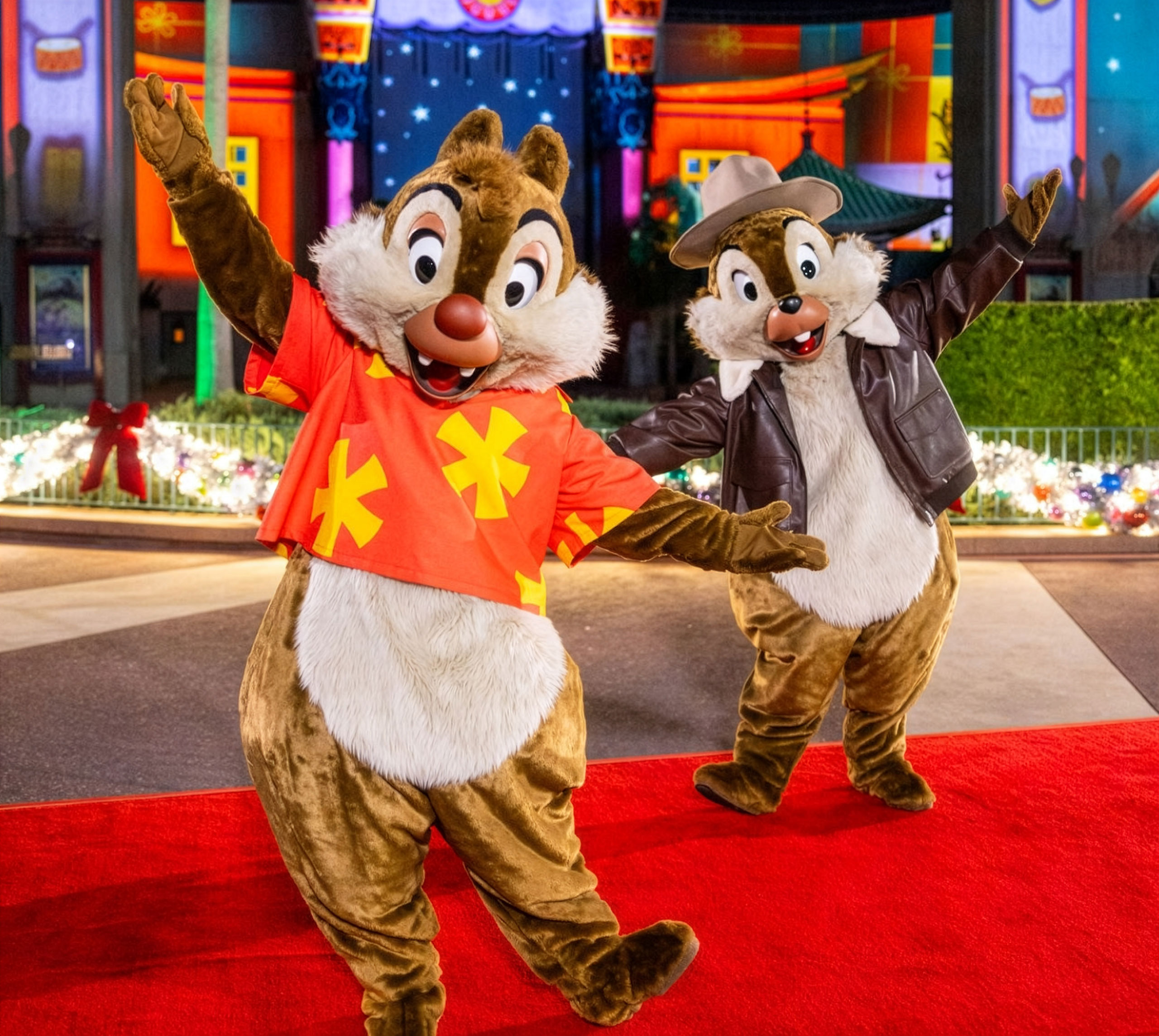 Character Lineup Revealed for Disney Jollywood Nights 2025 - Photo 8 of 8