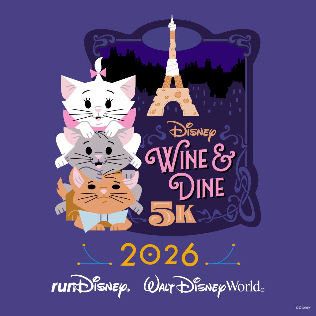 runDisney 2026 Wine and Dine Half Marathon Features Mary Poppins ...