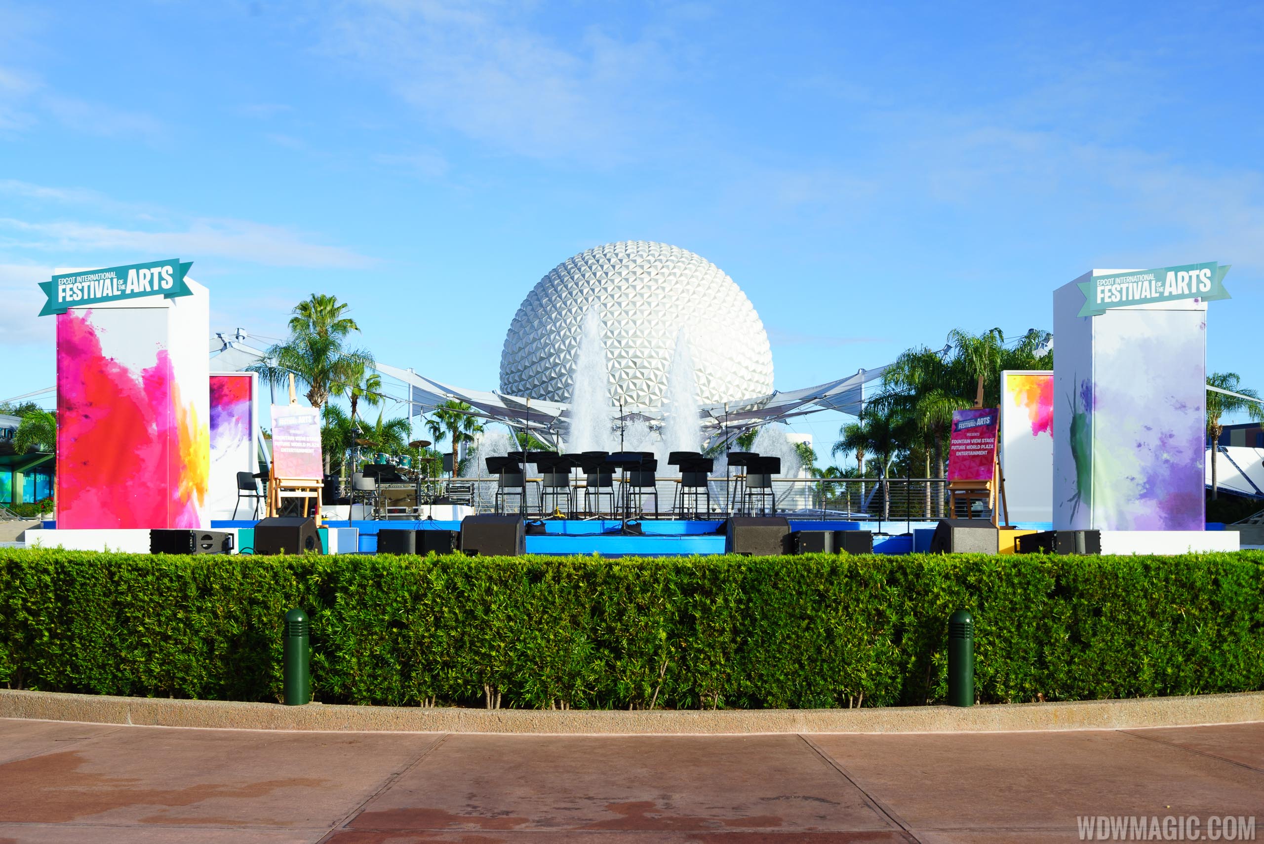 Epcot International Festival of the Arts