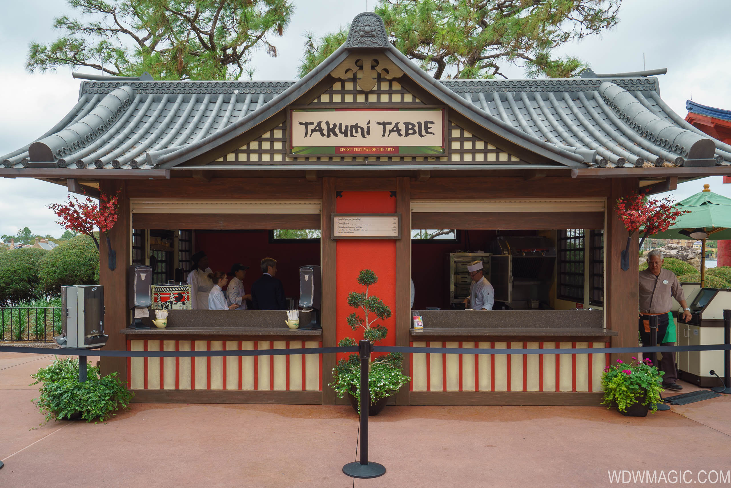 PHOTOS - The 2018 Epcot International Festival of the Arts Food Studio ...