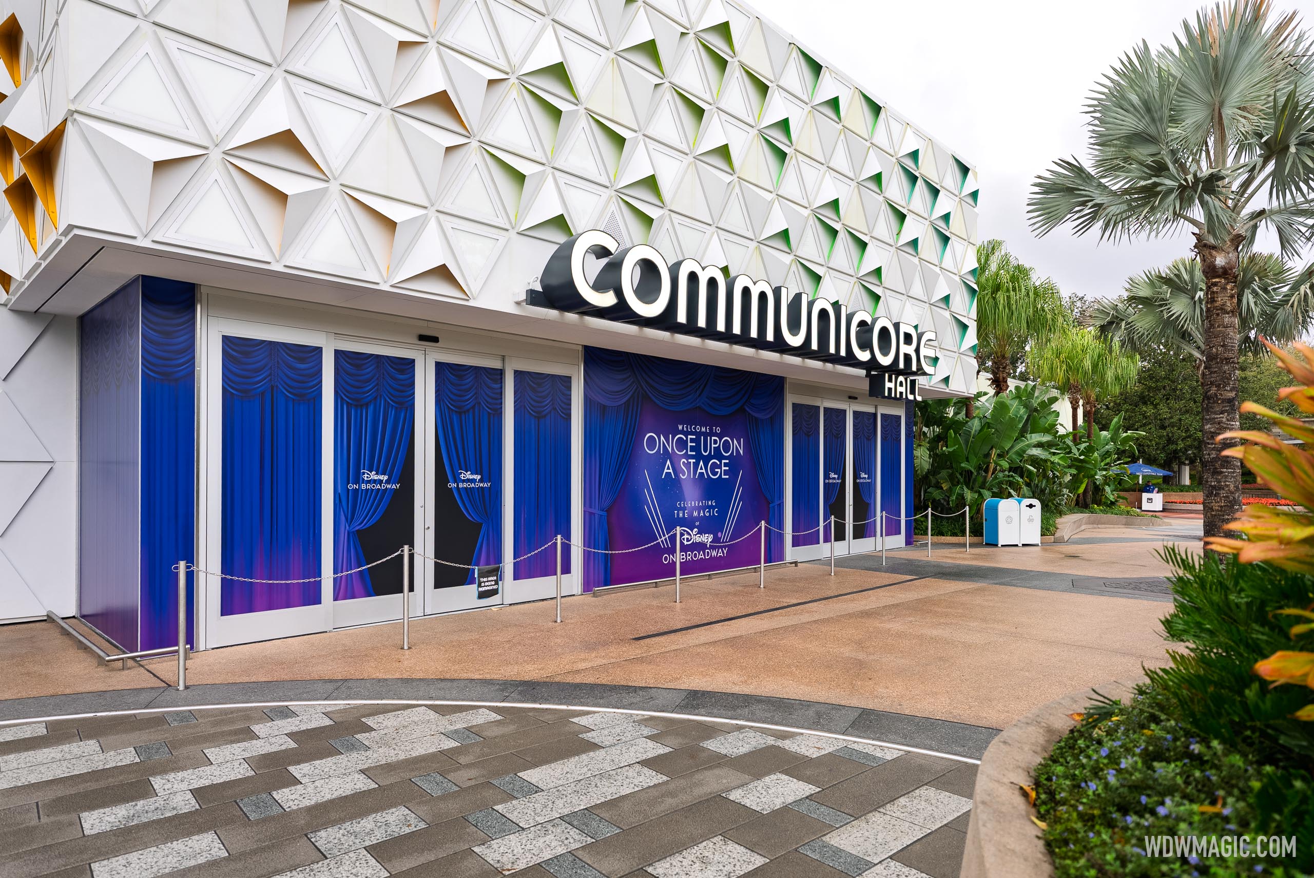 Once Upon a Stage 2016 - Disney On Broadway - Photo 1 of 5