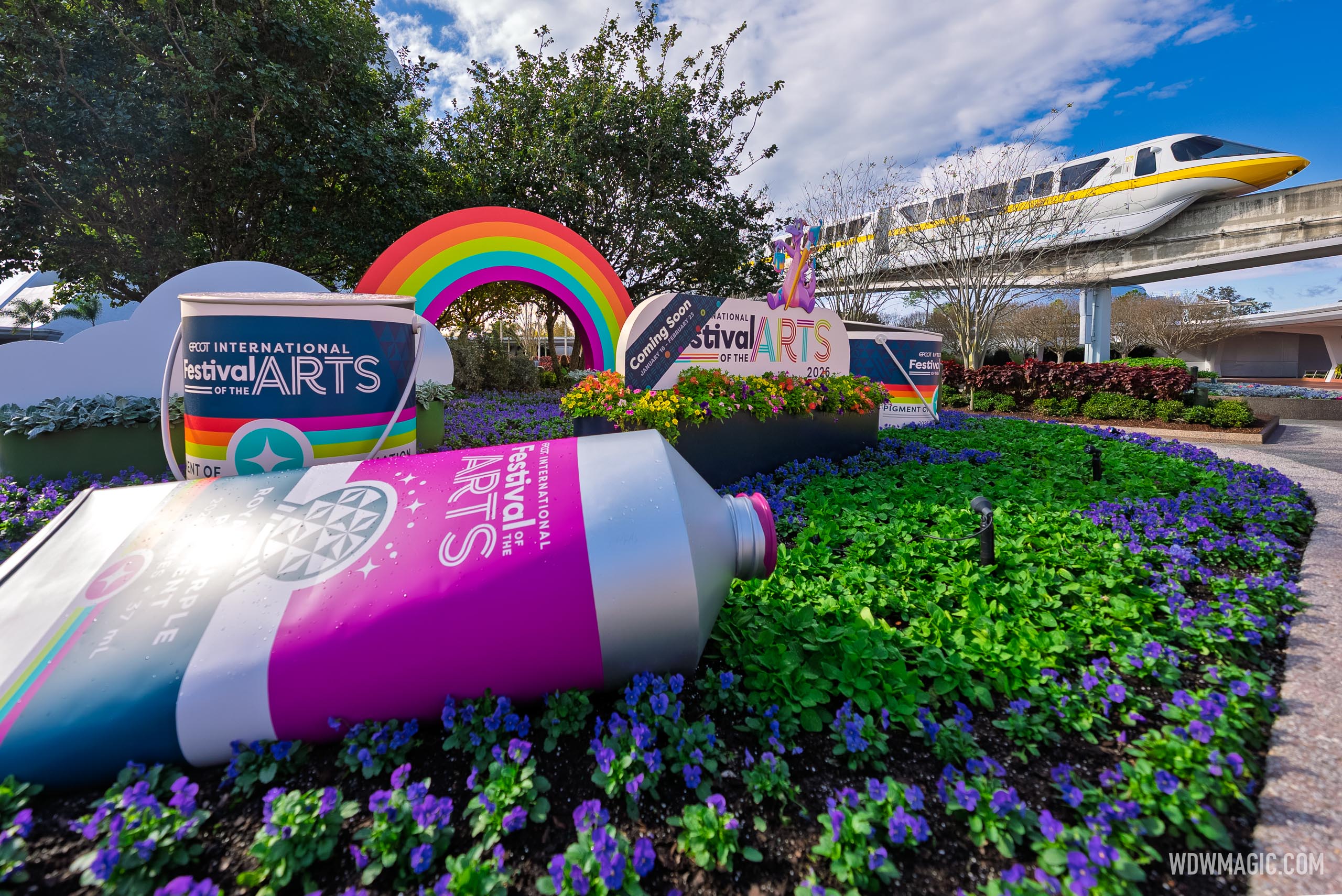 2026 EPCOT International Festival of the Arts