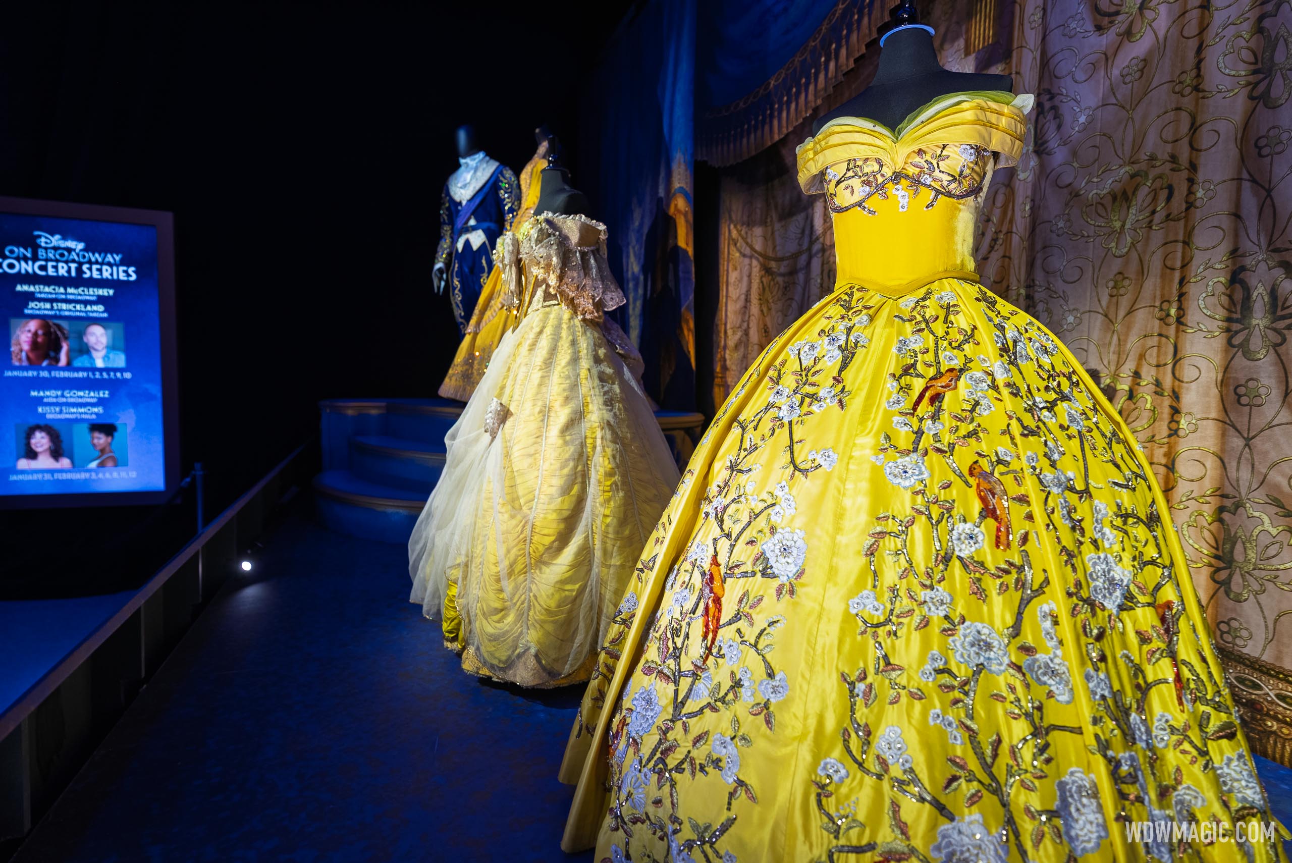 Once Upon a Stage 2026 - Disney On Broadway - Photo 18 of 20