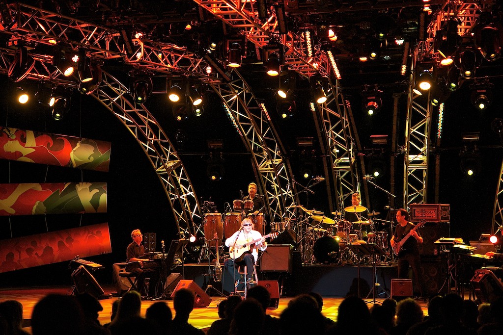 PHOTOS - Flower Power Concert with Jose Feliciano
