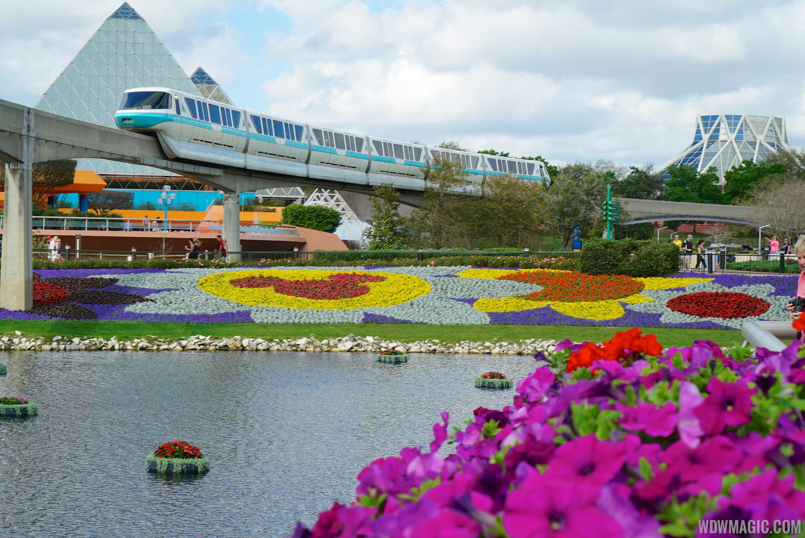 Epcot's International Flower and Garden Festival expands to 90 days for ...