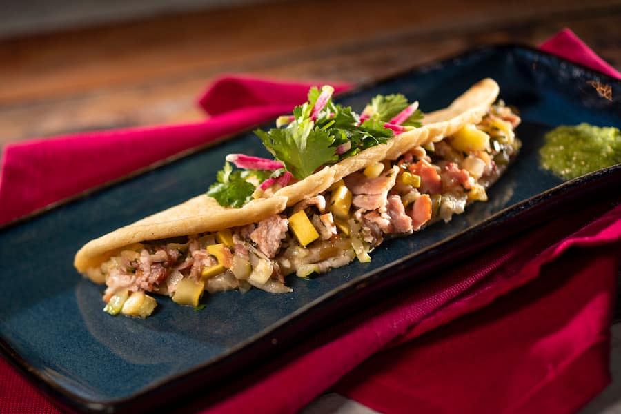 Menus revealed for the Outdoor Kitchens at the 2023 EPCOT International ...