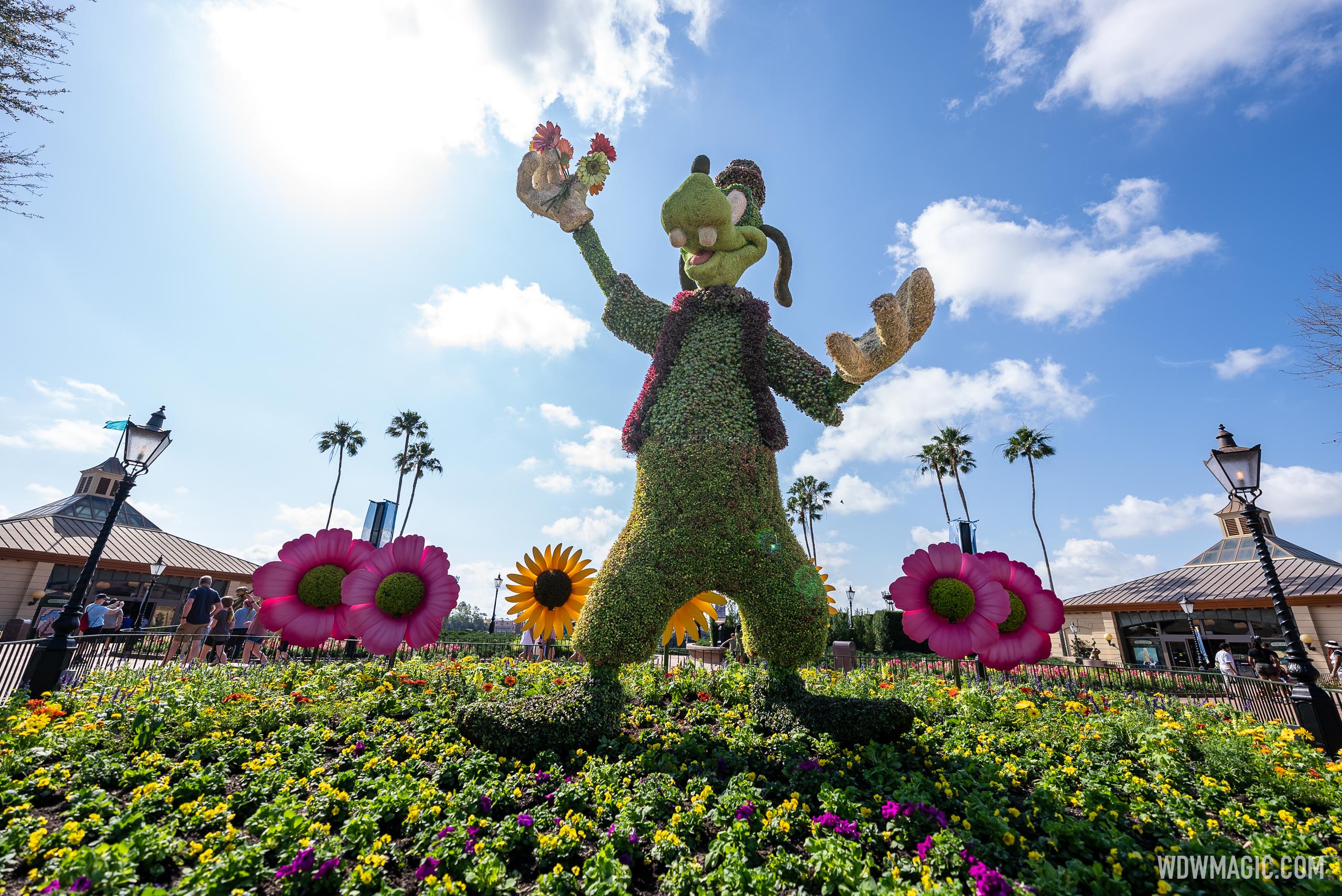 2011 Flower Power Concert Series line-up