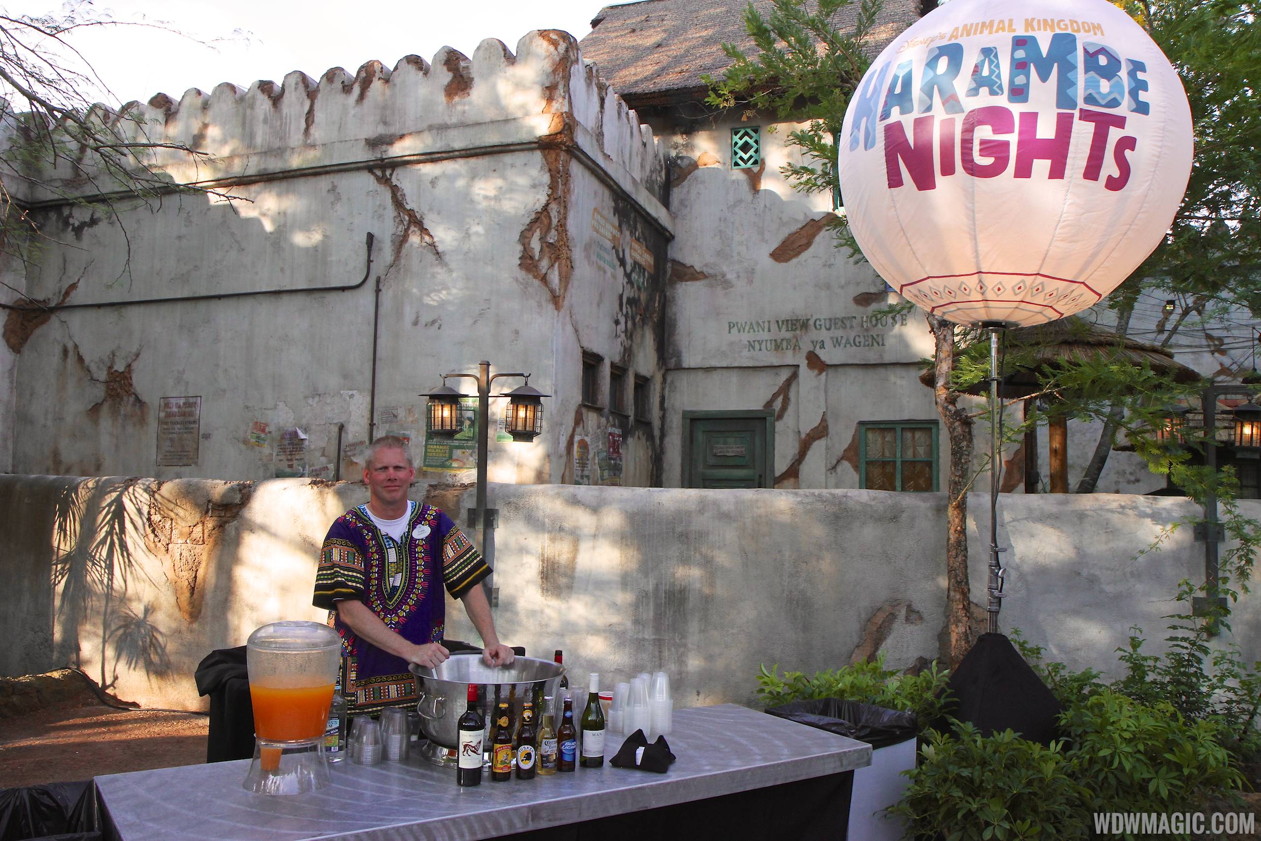 Harambe Nights opening night - Photo 6 of 24