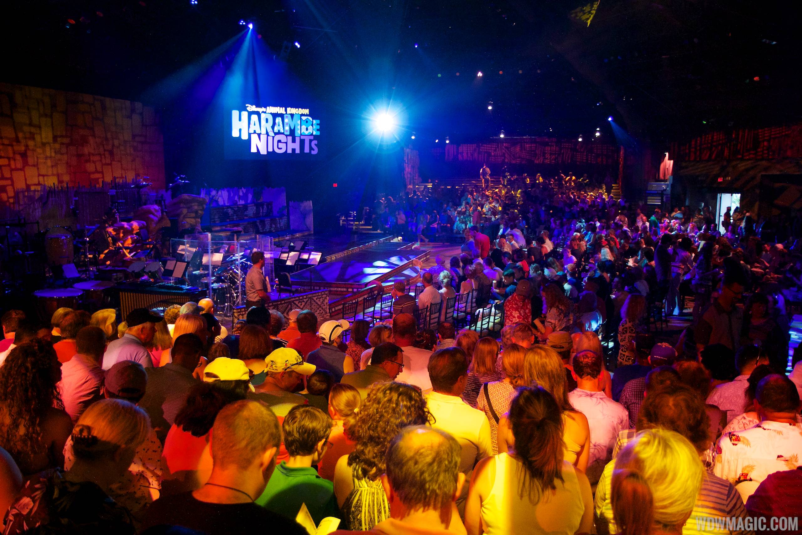 Harambe Nights opening night - Photo 14 of 24
