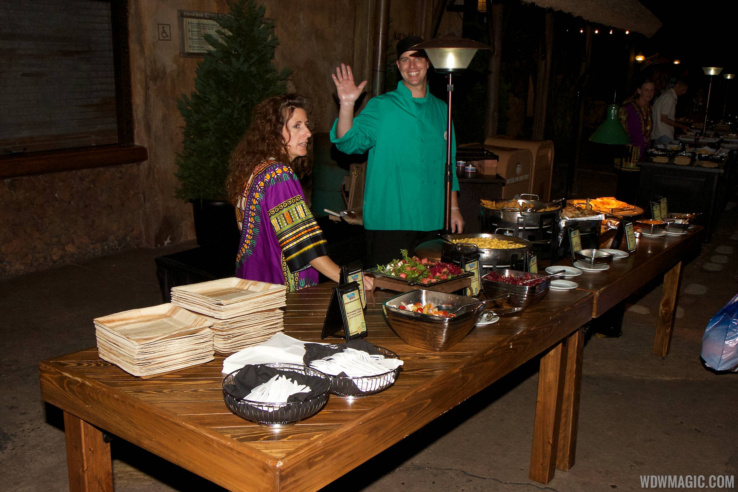 Harambe Nights opening night - Photo 21 of 24