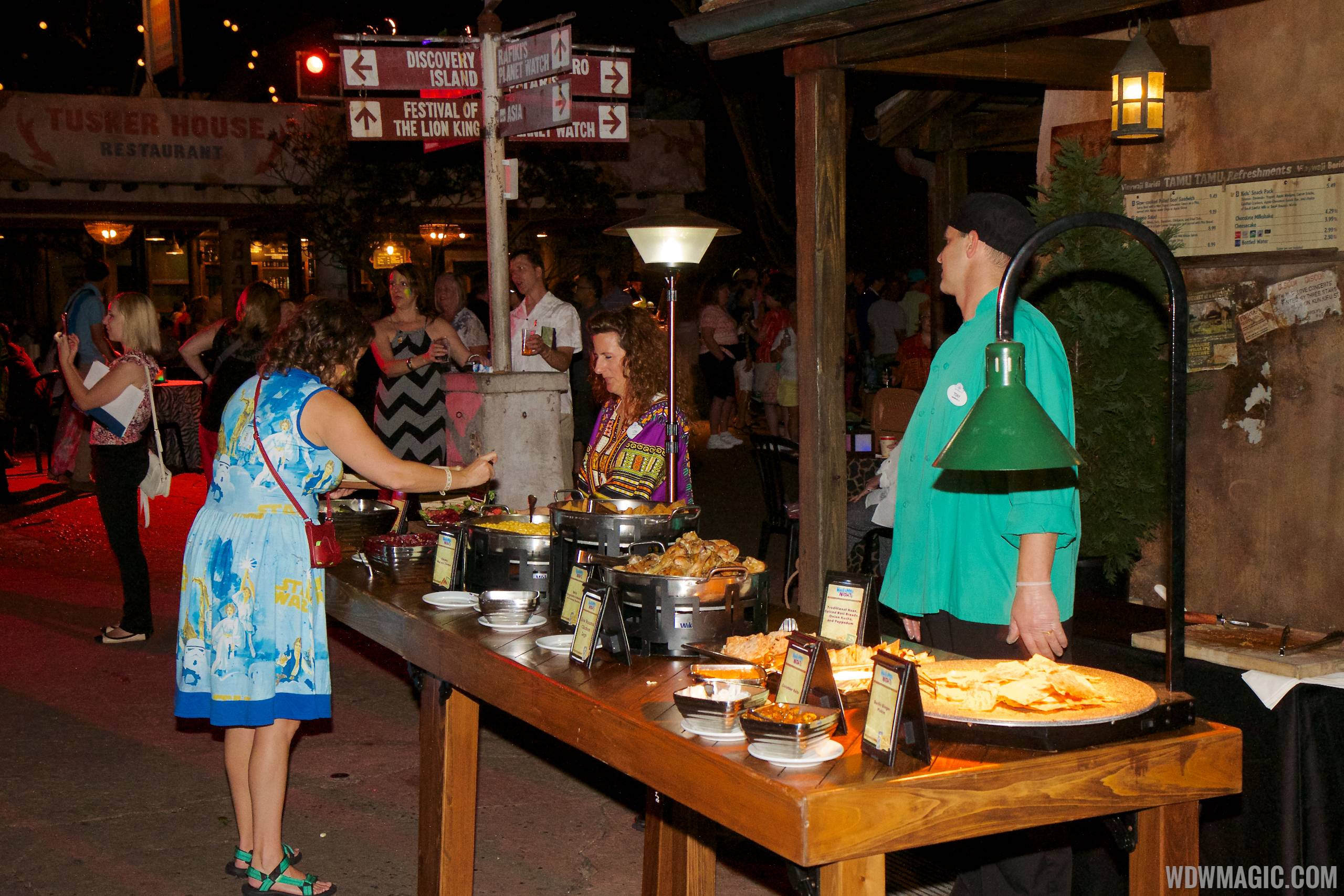 Harambe Nights opening night - Photo 23 of 24