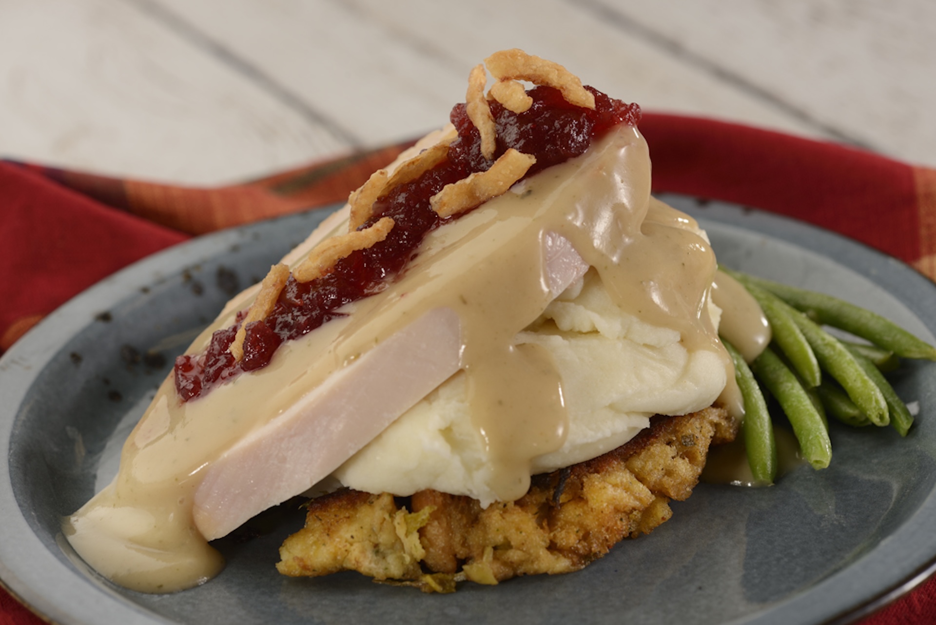 2025 EPCOT Holiday Kitchens food and drink items - Photo 34 of 77