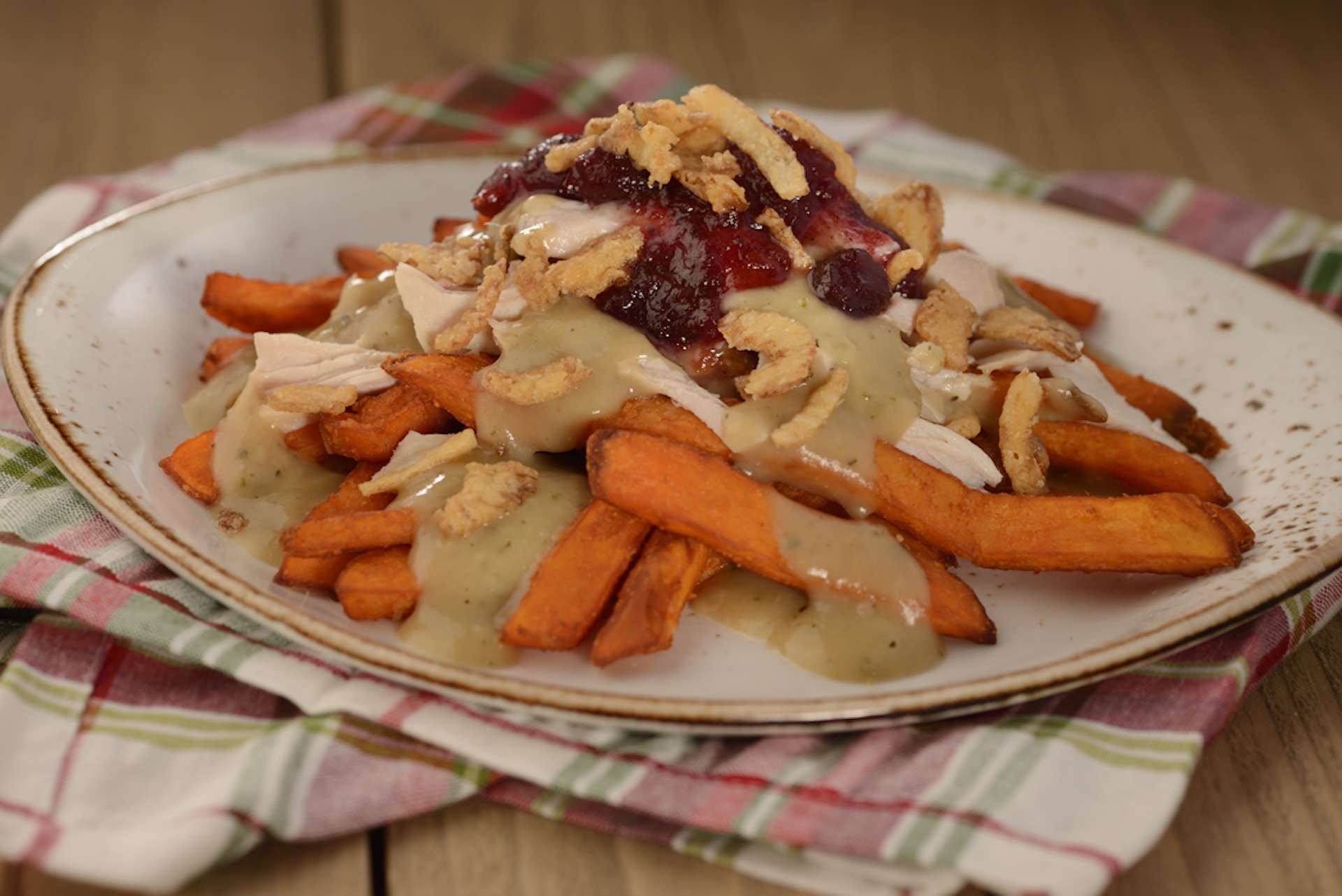 2025 EPCOT Holiday Kitchens food and drink items - Photo 55 of 77