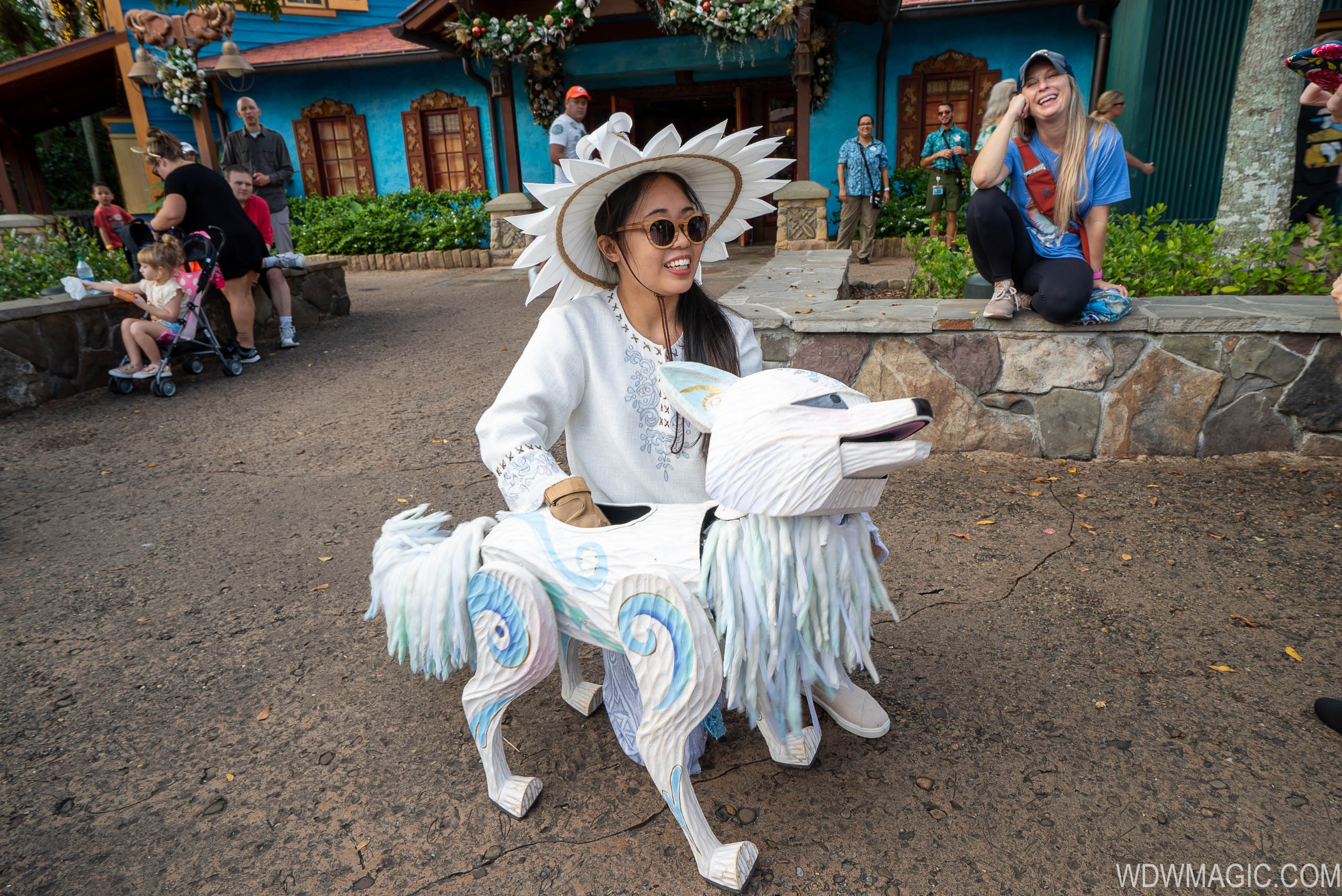 Merry Menagerie at Disney's Animal Kingdom - Photo 4 of 16