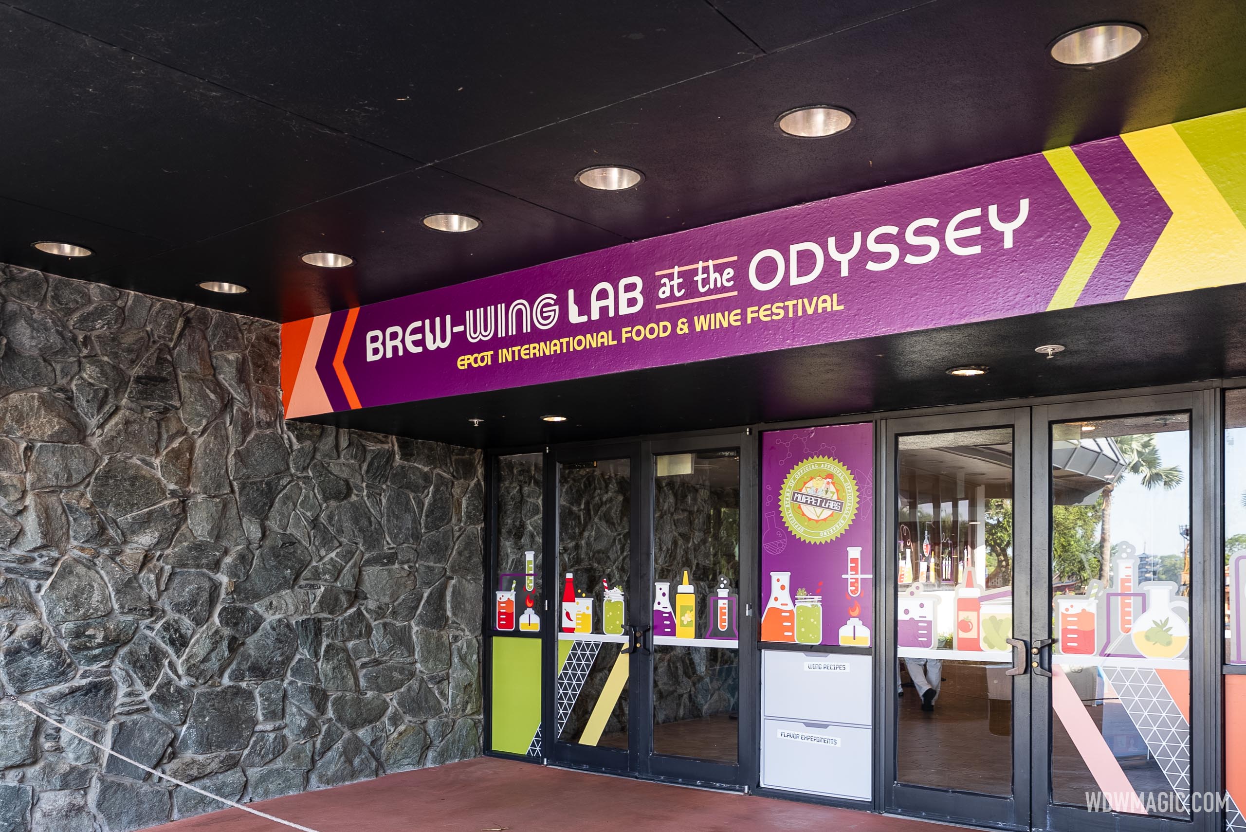 Brew-Wing Lab at the Odyssey - Photo 3 of 22