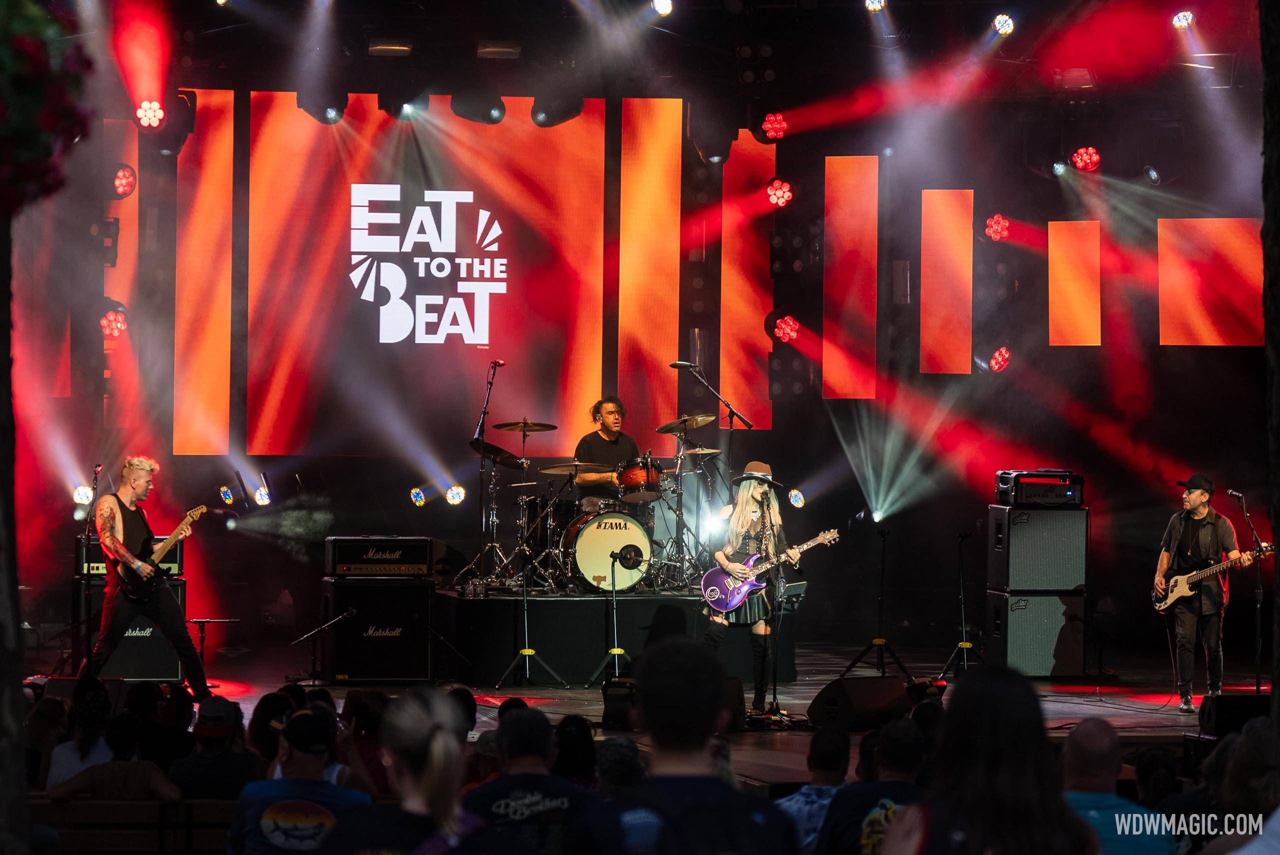 'The Fray' to replace 'The Bacon Brothers' at EPCOT's Eat to the Beat ...