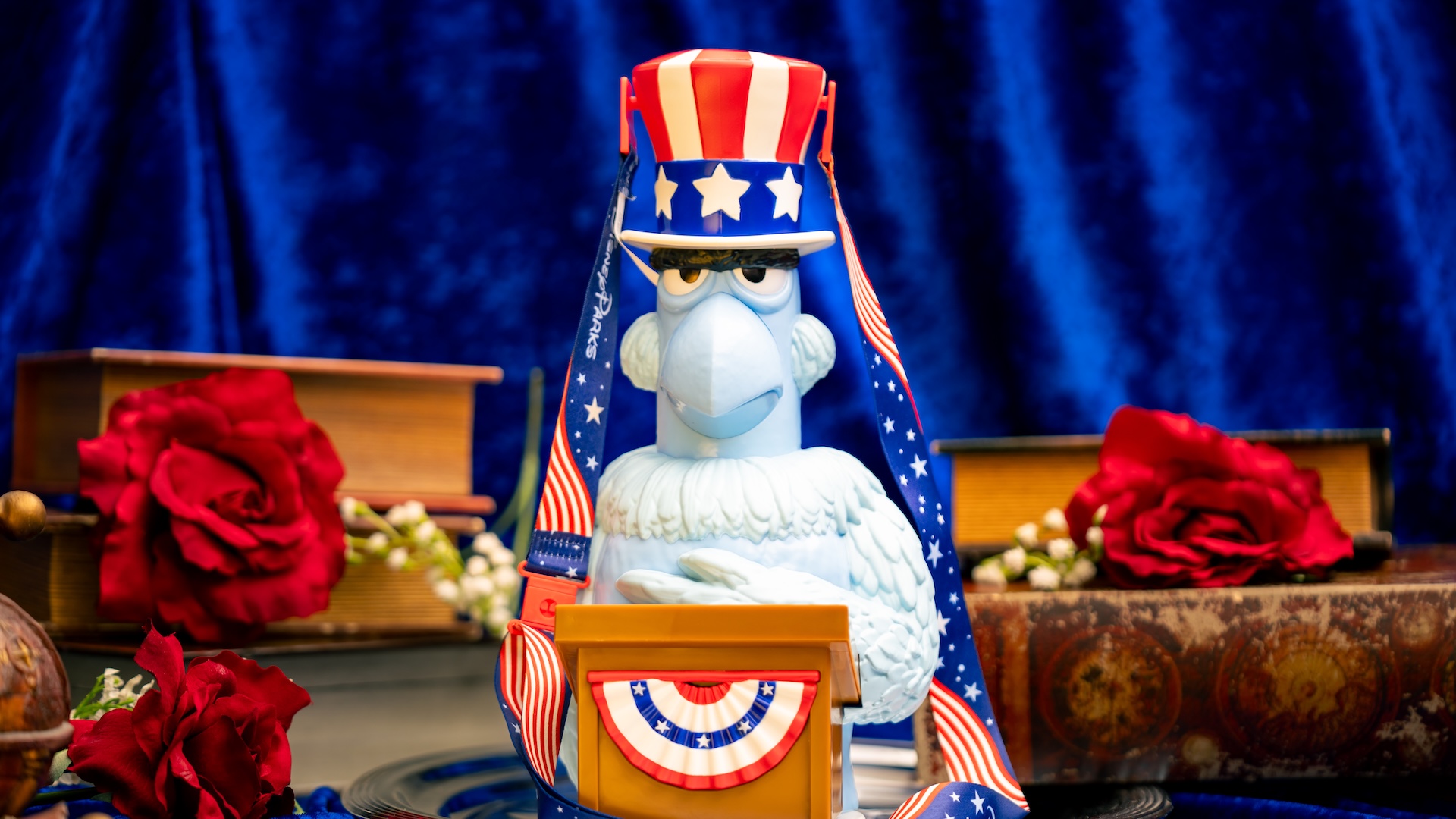 This Summer's Must-Have Disney Popcorn Bucket Stars a Muppet