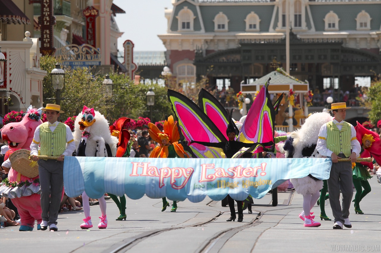 Limited Time Magic - Spring Fling Easter Parade - Photo 1 of 22
