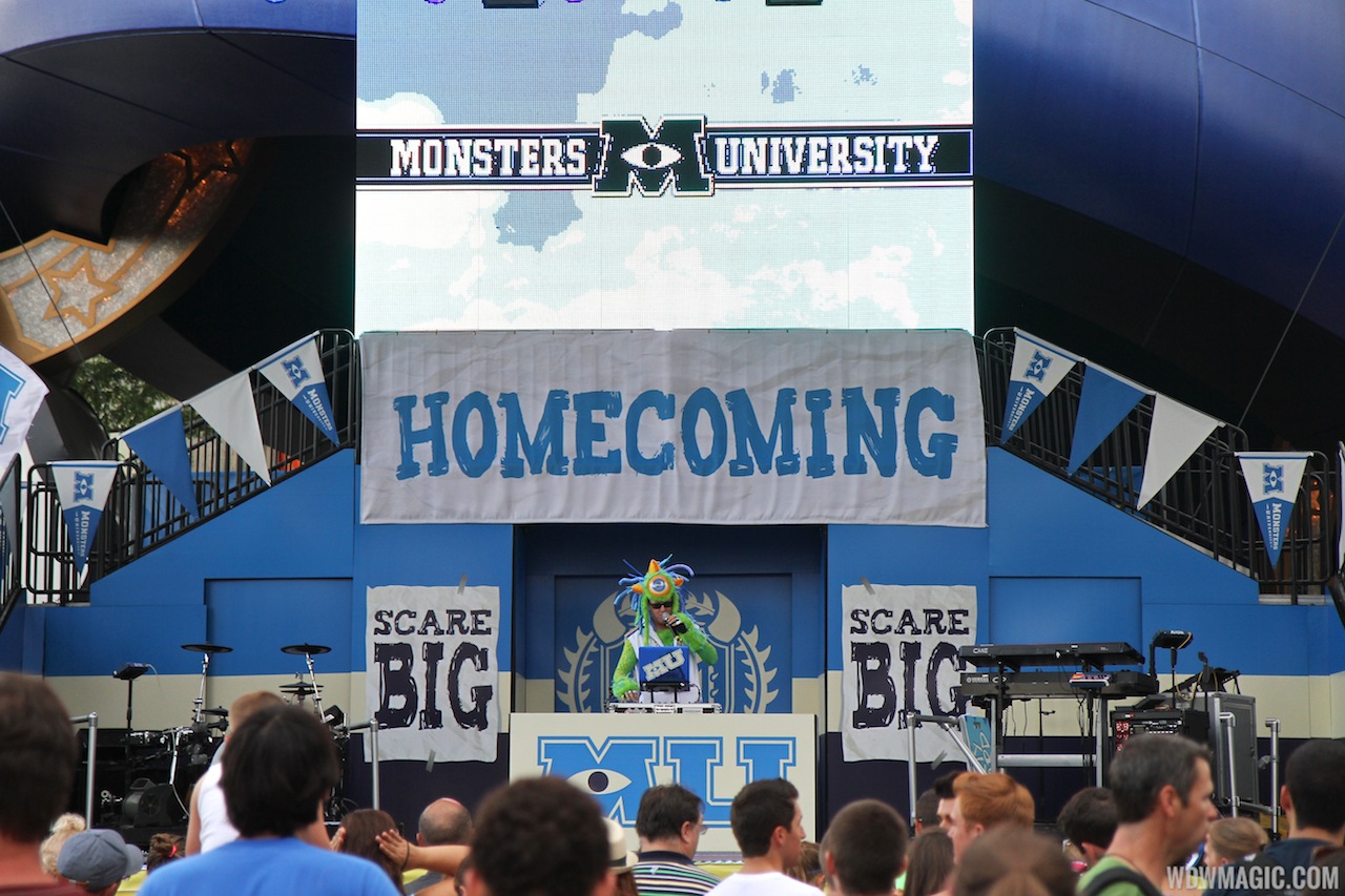 Monsters University Homecoming - Photo 6 of 17