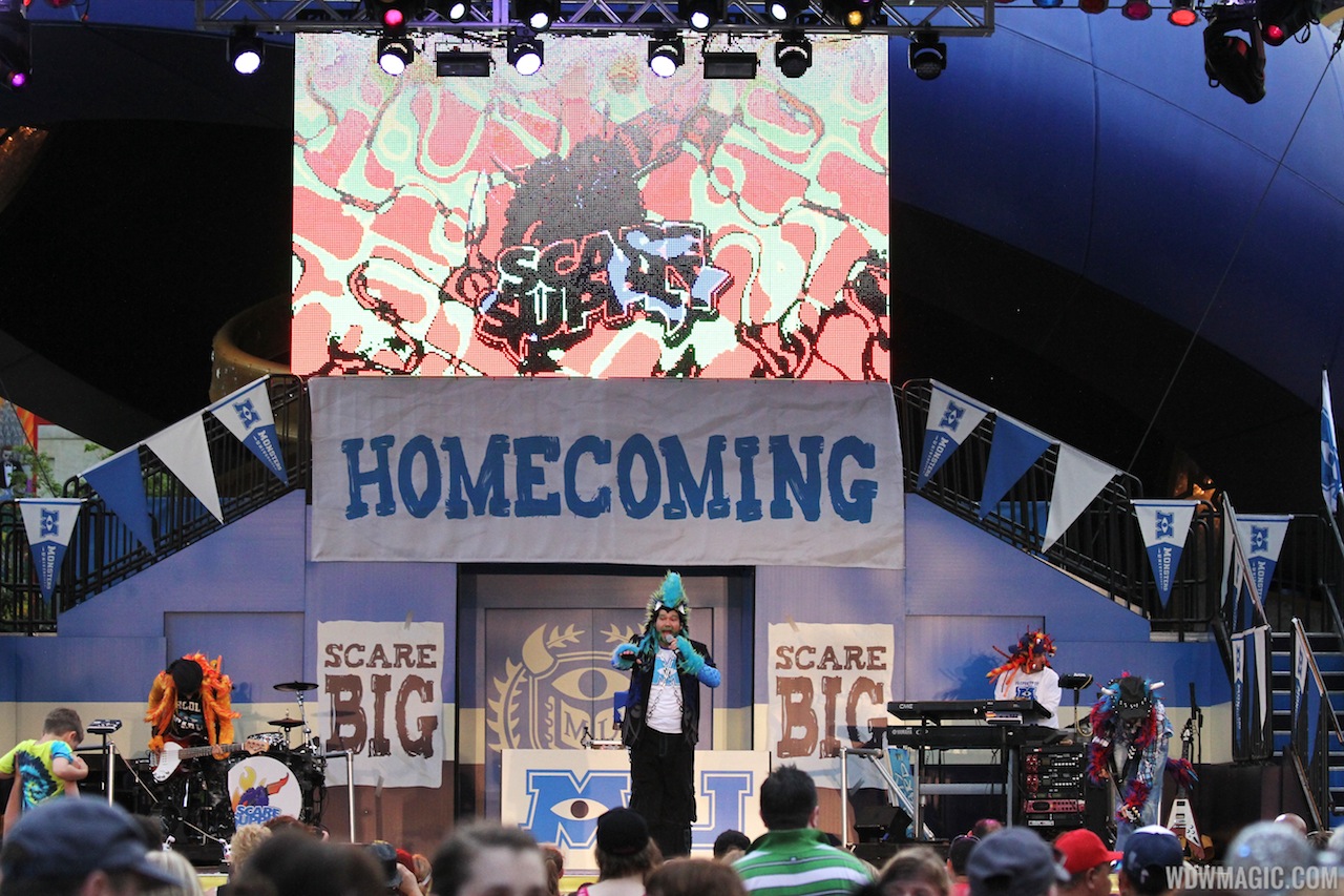 Monsters University Homecoming - Photo 13 of 17