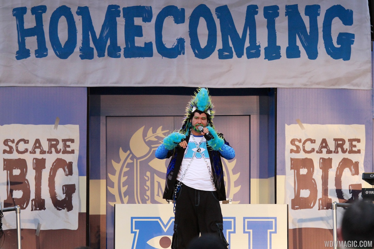Monsters University Homecoming - Photo 14 of 17
