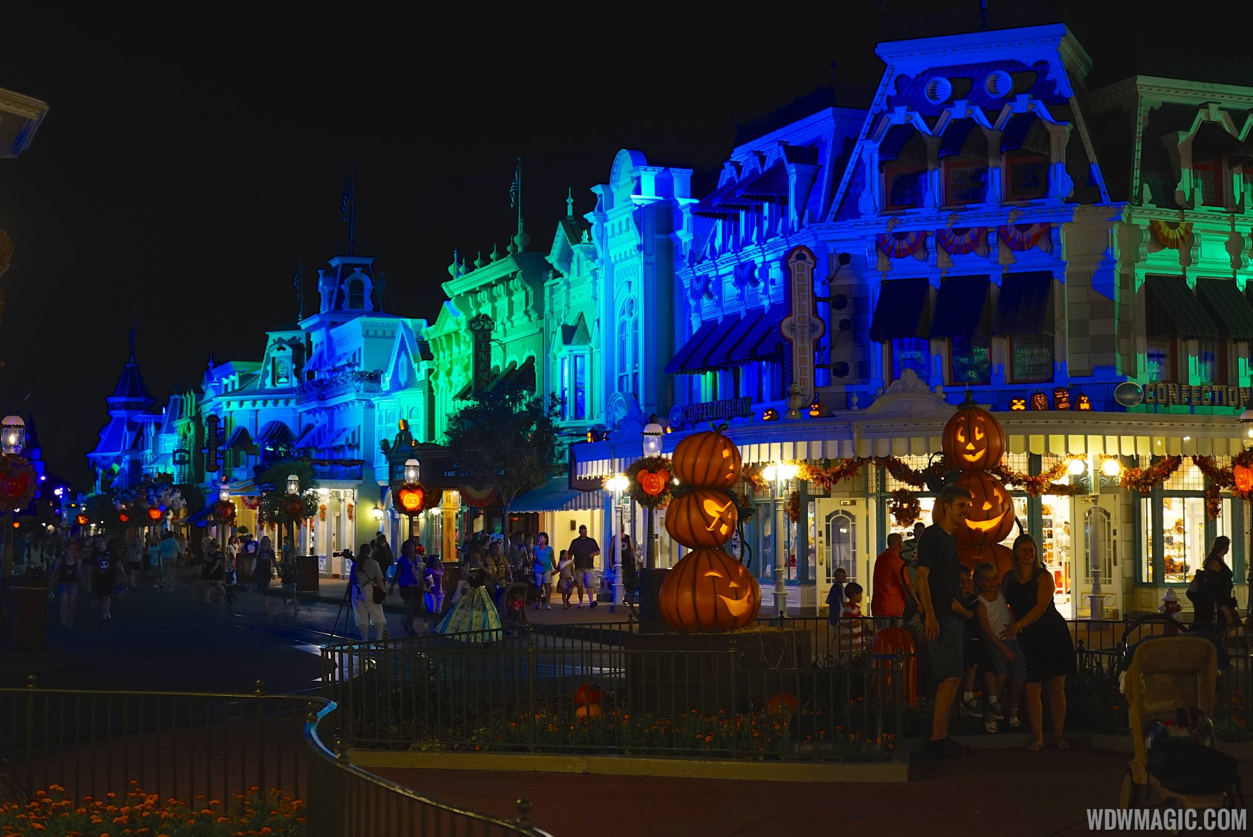 Mickey's Not-So-Scary Halloween Party 2014 - Photo 69 of 84