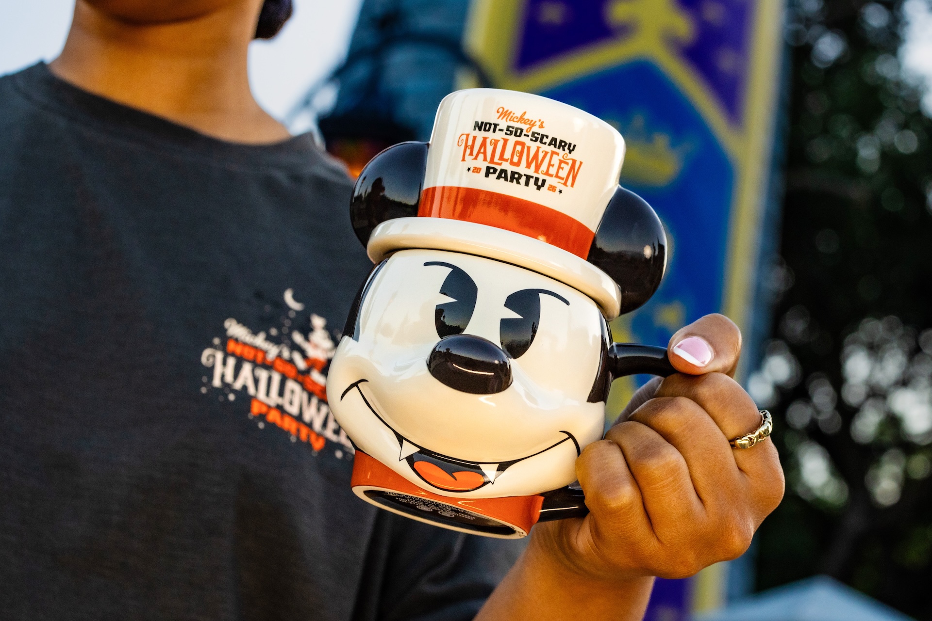 First Look: Mickey's Not-So-Scary Halloween Party 2026 Exclusive ...