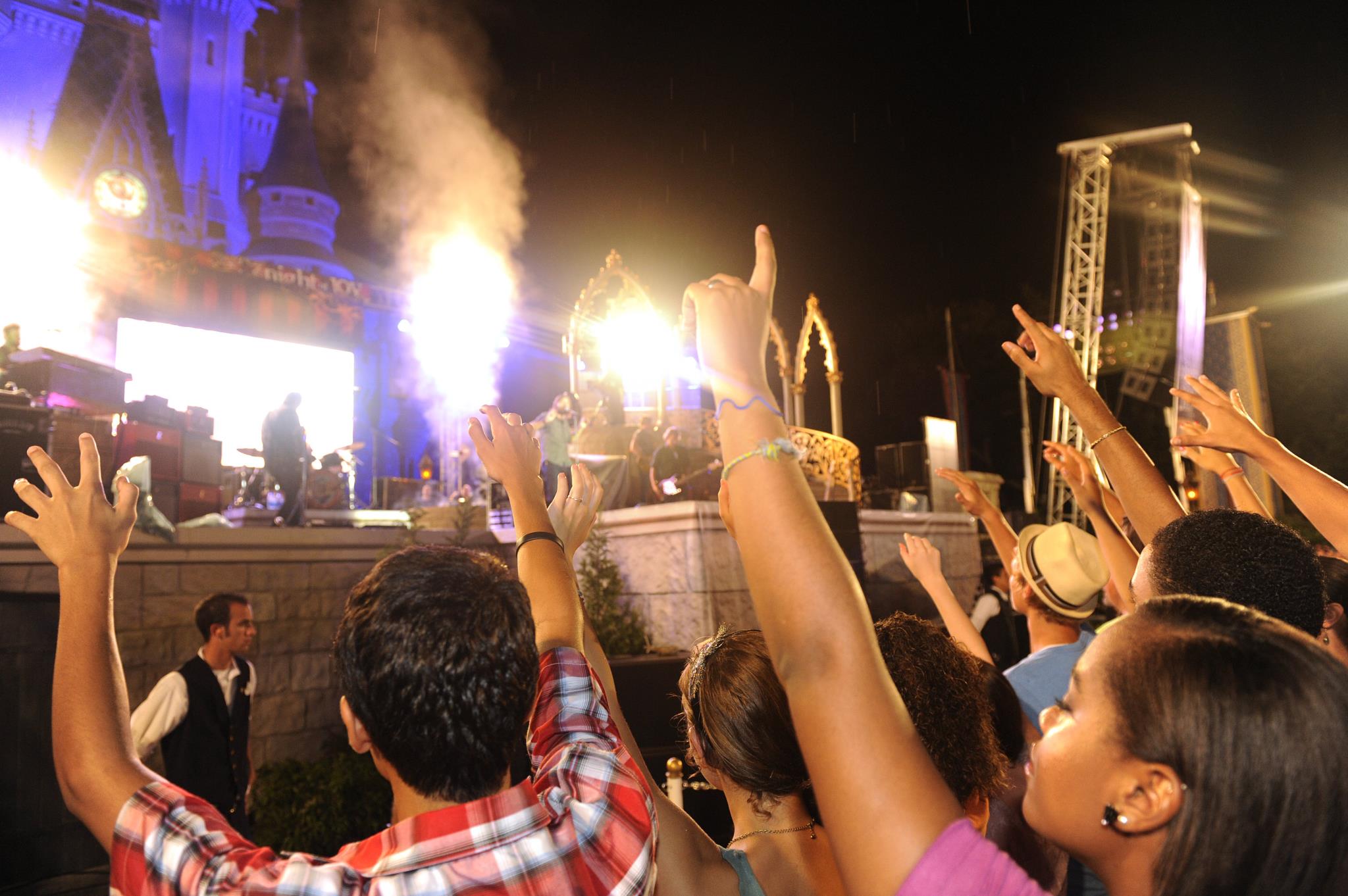 Tickets now available for the 2014 Night of Joy at the Magic Kingdom