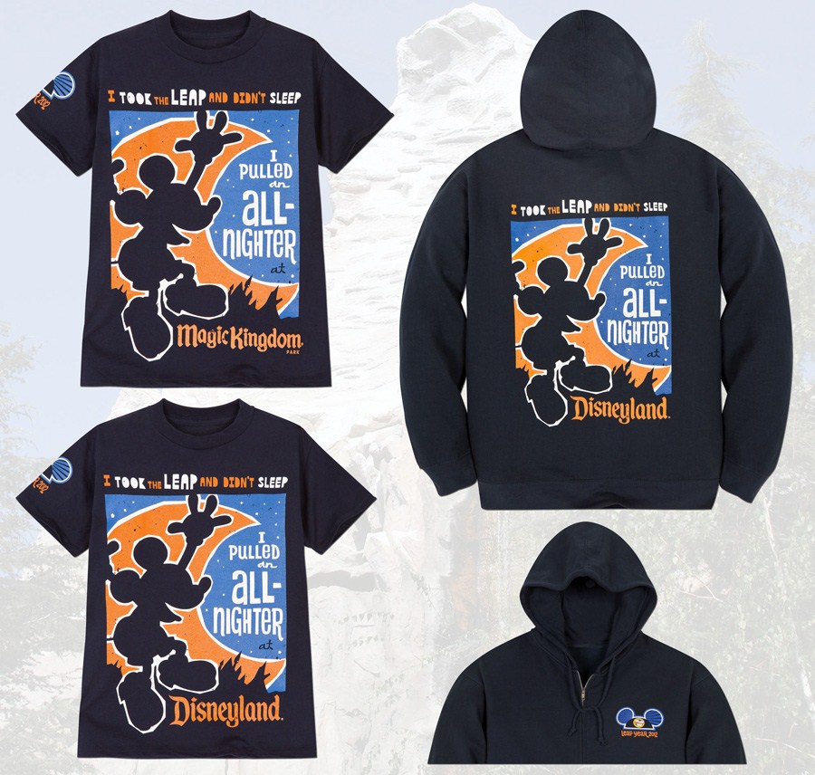 PHOTOS - A look at the 'One More Disney Day' merchandise
