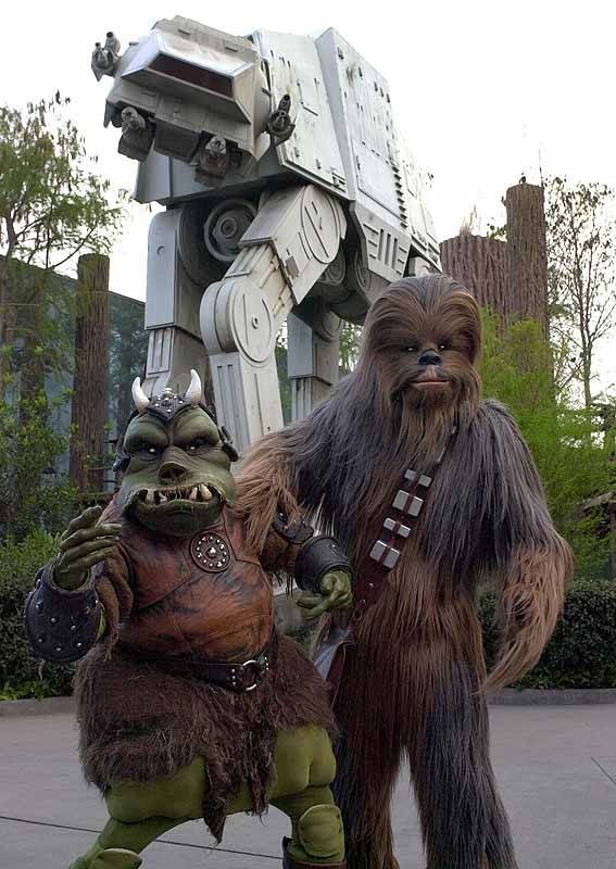 Star Wars Weekend 2001 photos