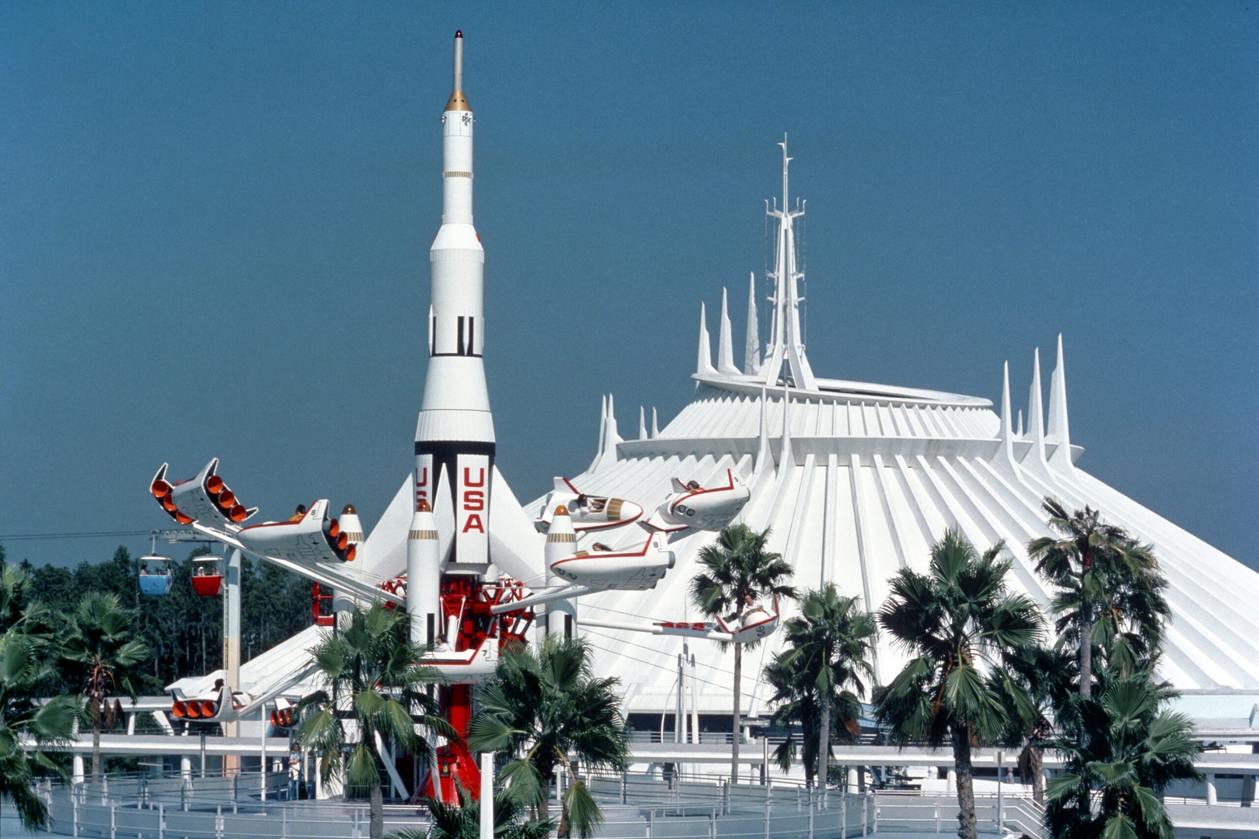 Five Decades of Magic at Walt Disney World Resort: 1971-1979 - Photo 13 ...