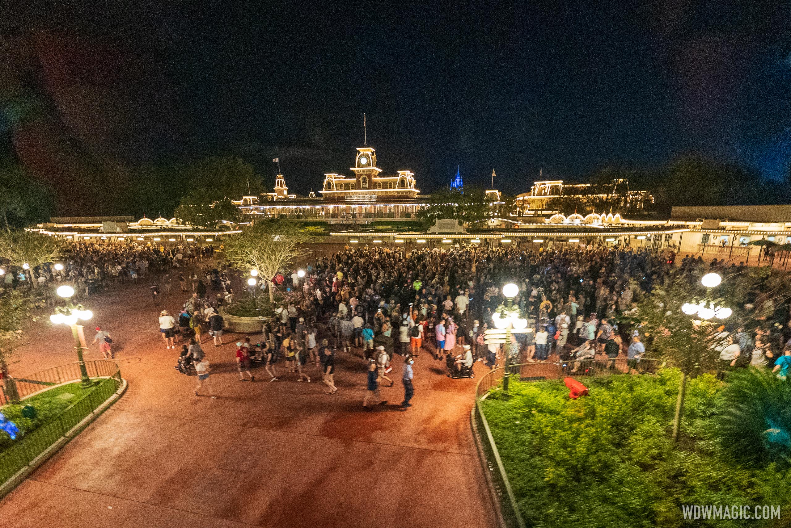 Walt Disney World's 50th Anniversary October 1 events