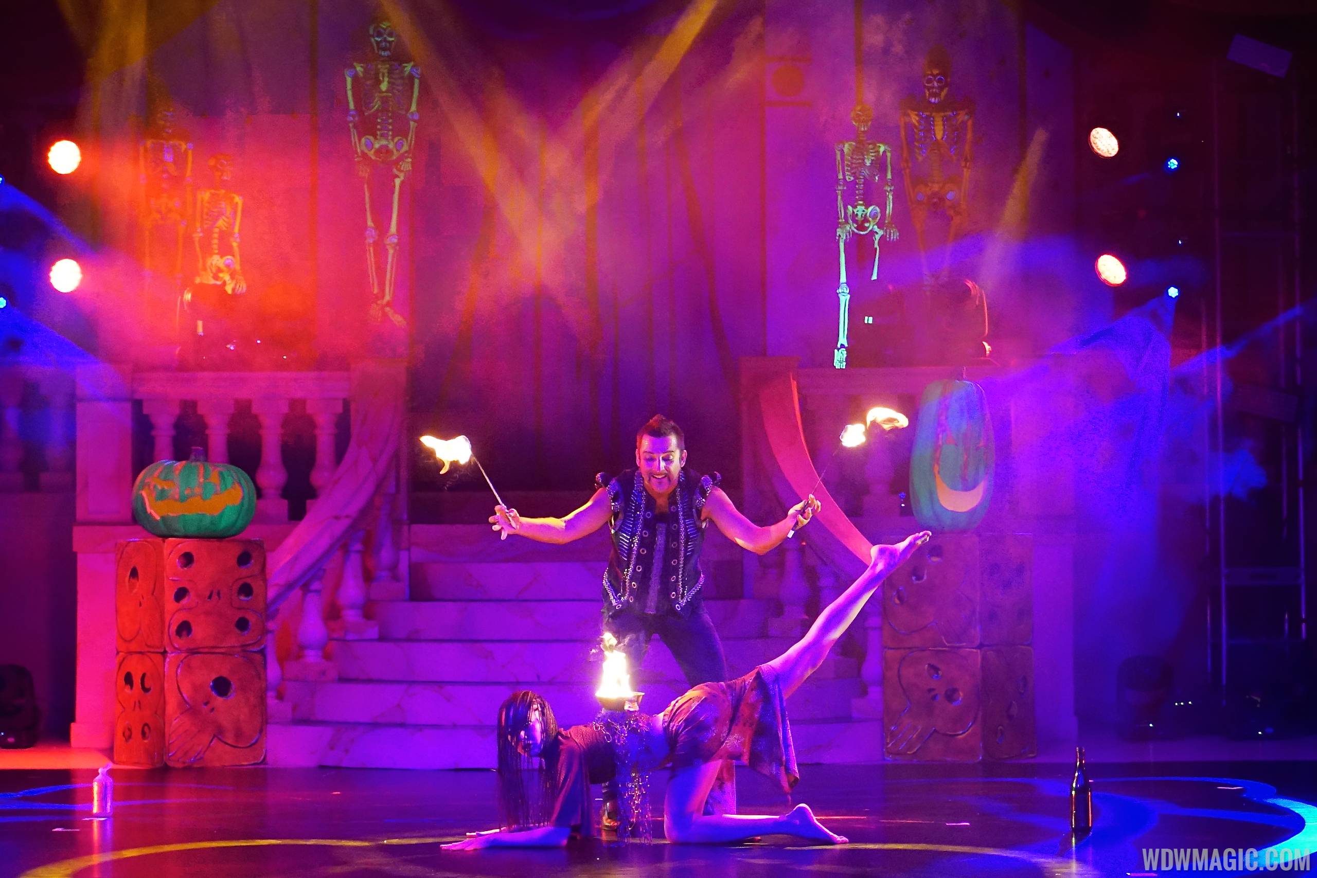 PHOTOS and VIDEO - The evil side of Disney's Hollywood Studios at ...