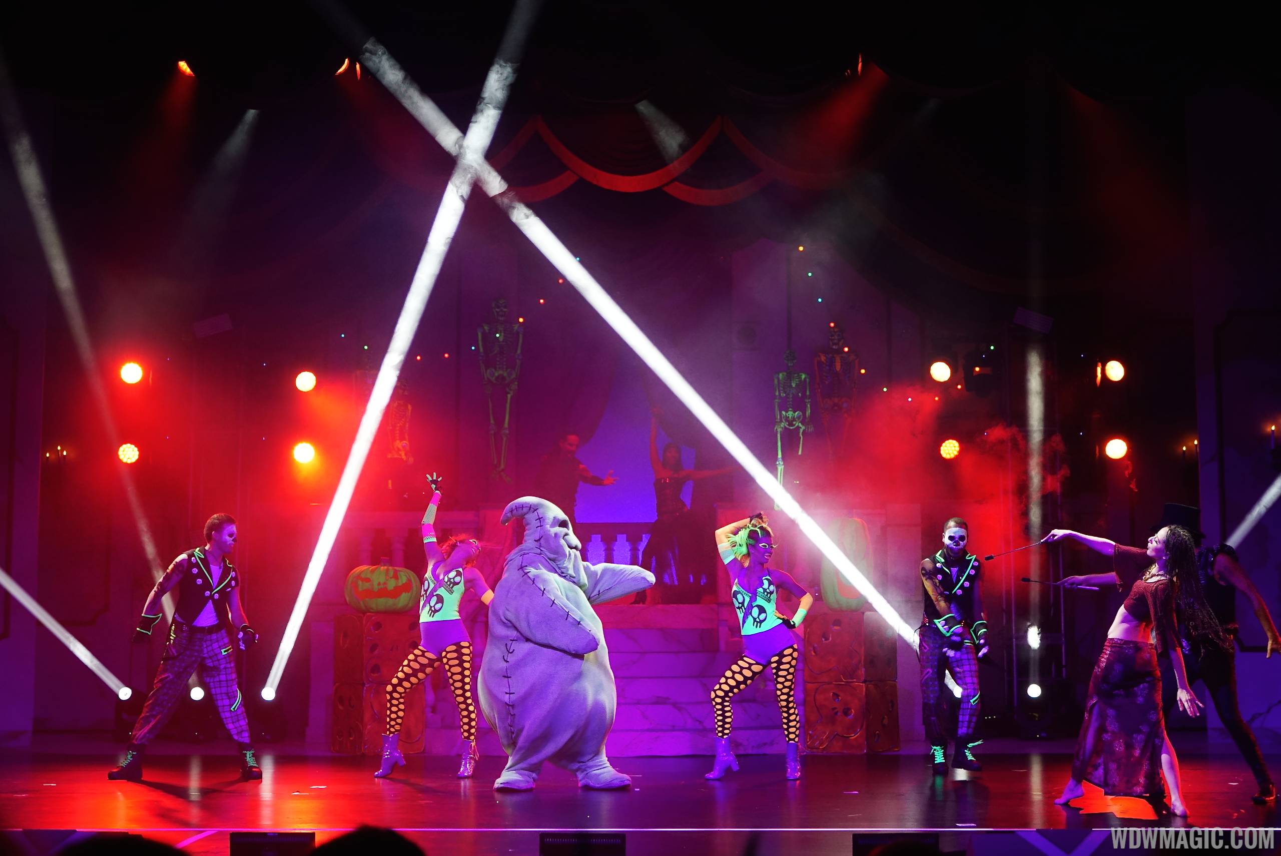 Villains Unleashed event highlights - Photo 32 of 72