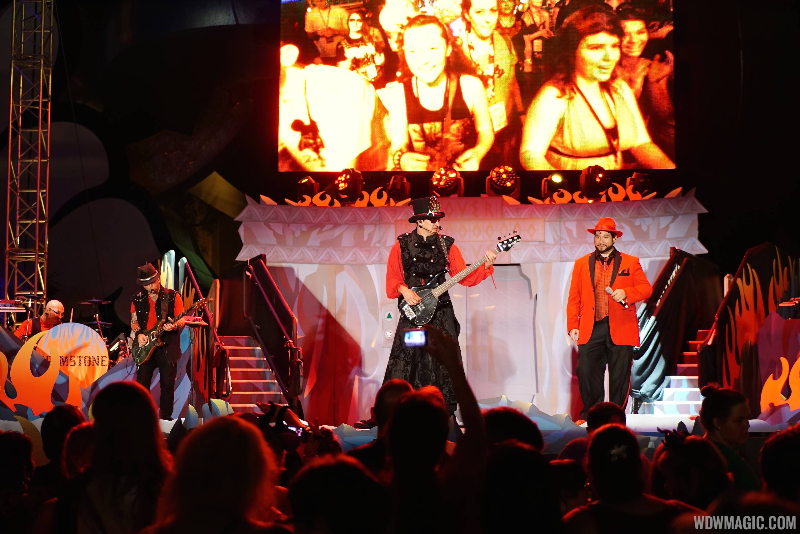 Villains Unleashed event highlights - Photo 8 of 72