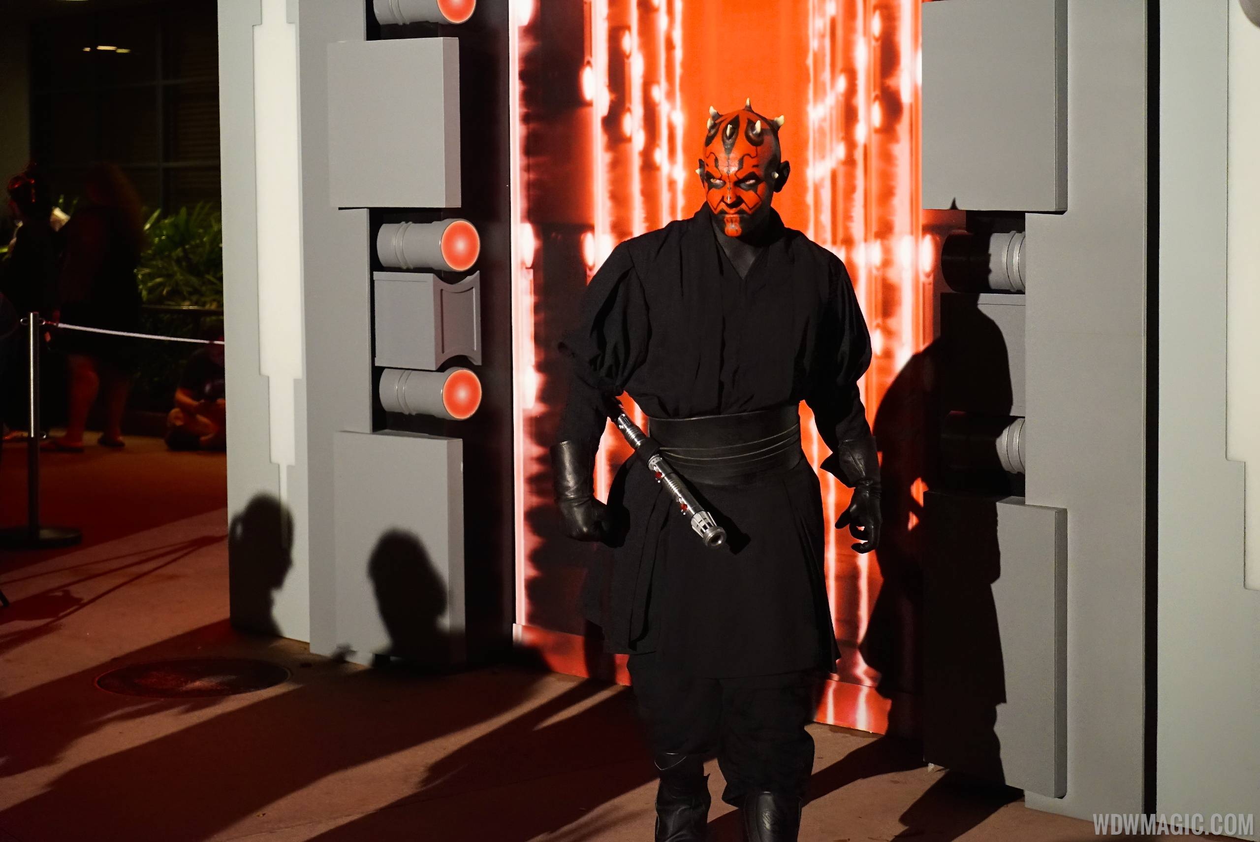 PHOTOS and VIDEO - The evil side of Disney's Hollywood Studios at ...